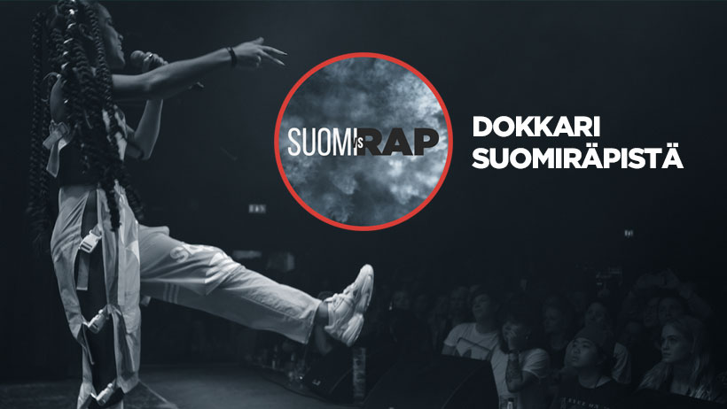 Suomi vs. Rap –dokumentti tulossa – dokkari suomiräpistä antaa äänen ...