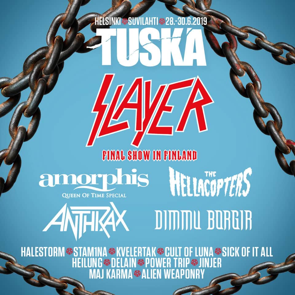 Tuska-festivaali levittäytyi Redi-kauppakeskukseen – sunnuntaina ...