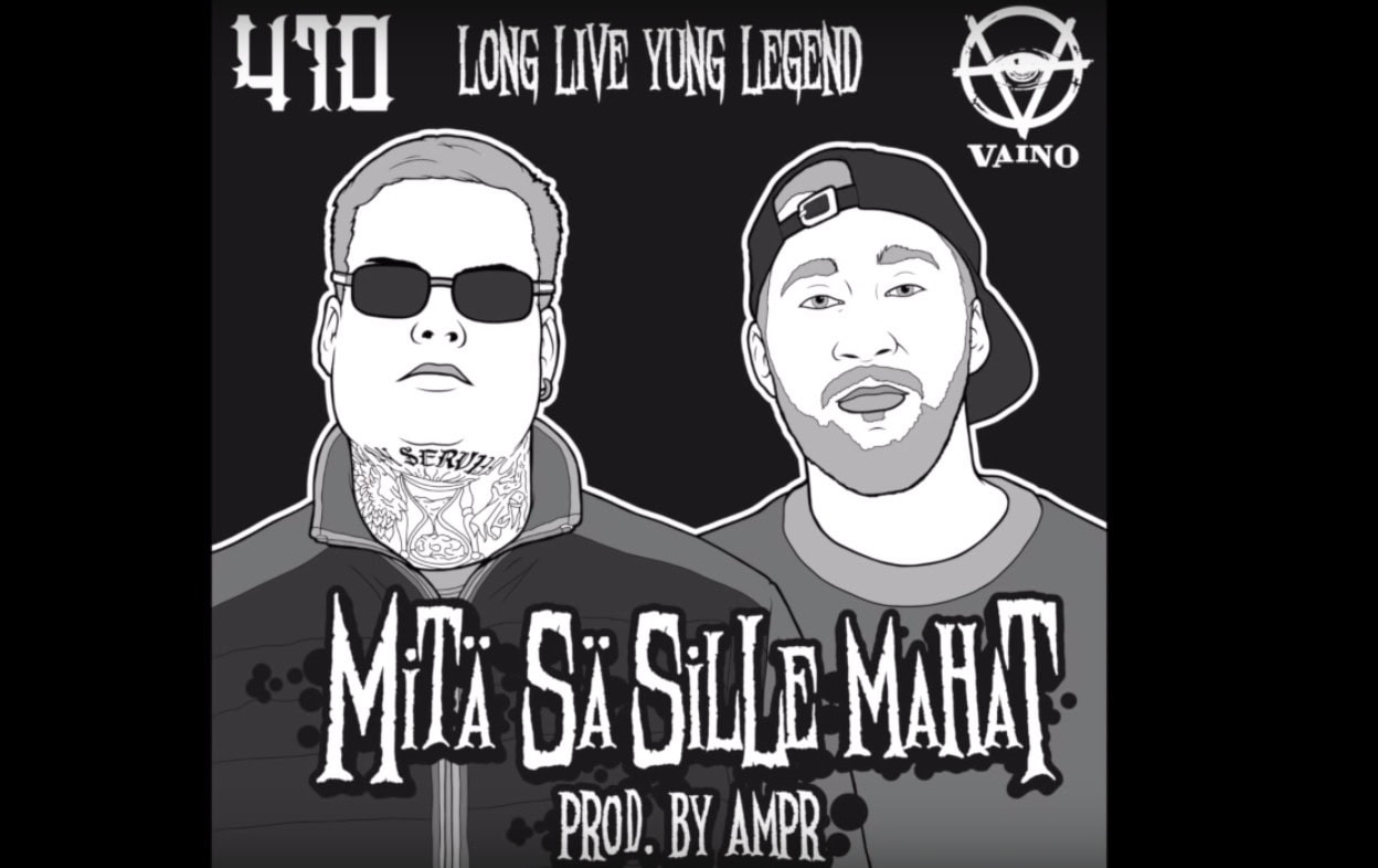 "MKDMSK don't play" – Jere julkaisi edesmenneen räppärin kanssa tehdyn ...