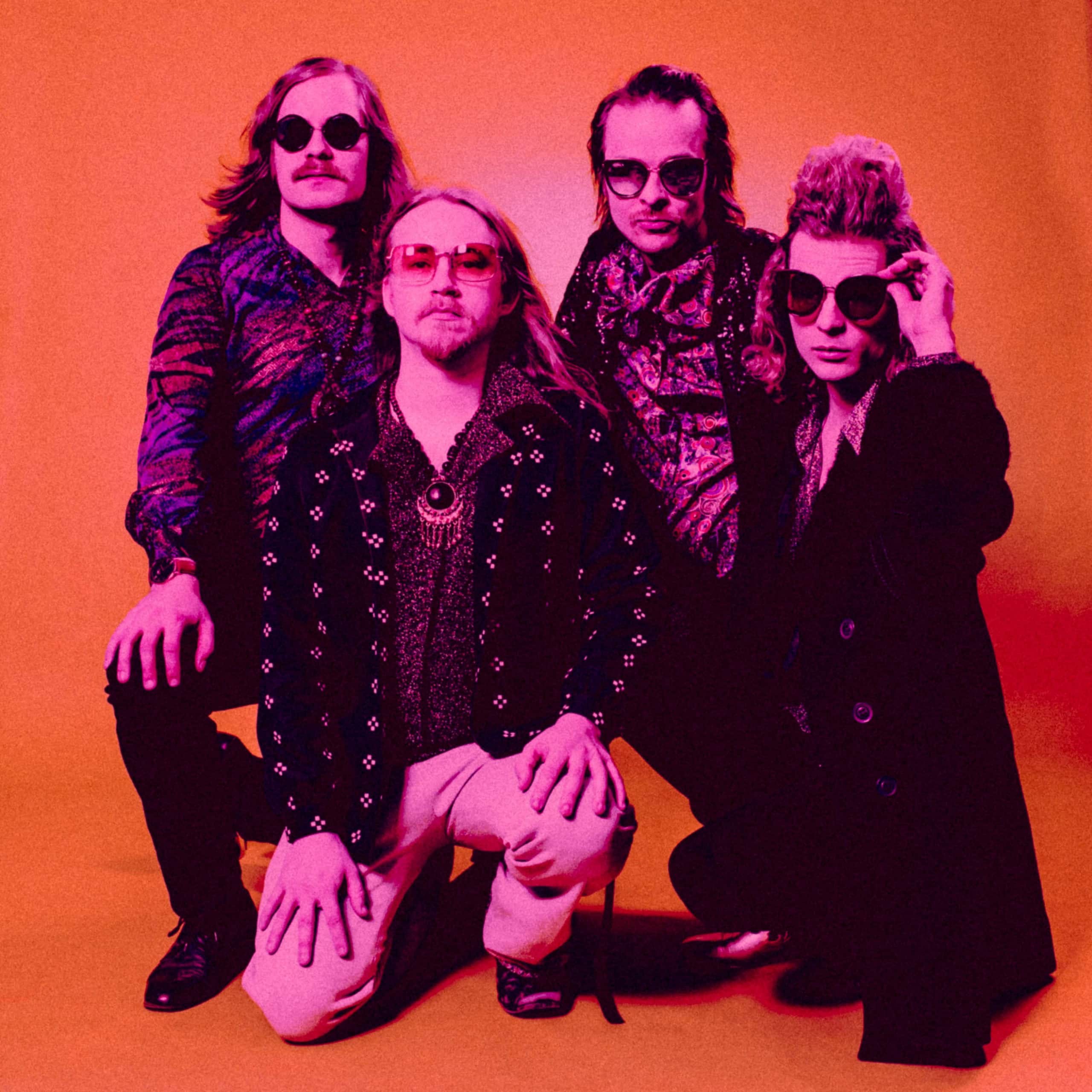 Death Hawks liitelee jälleen: uutta musiikkia ja erikoiskeikkoja - Rumba.fi