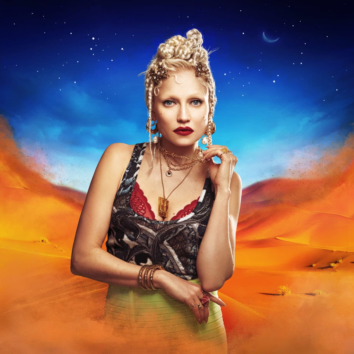 Chisu on artisti/narsisti – tai ainakin julkaisi samannimiseen ...