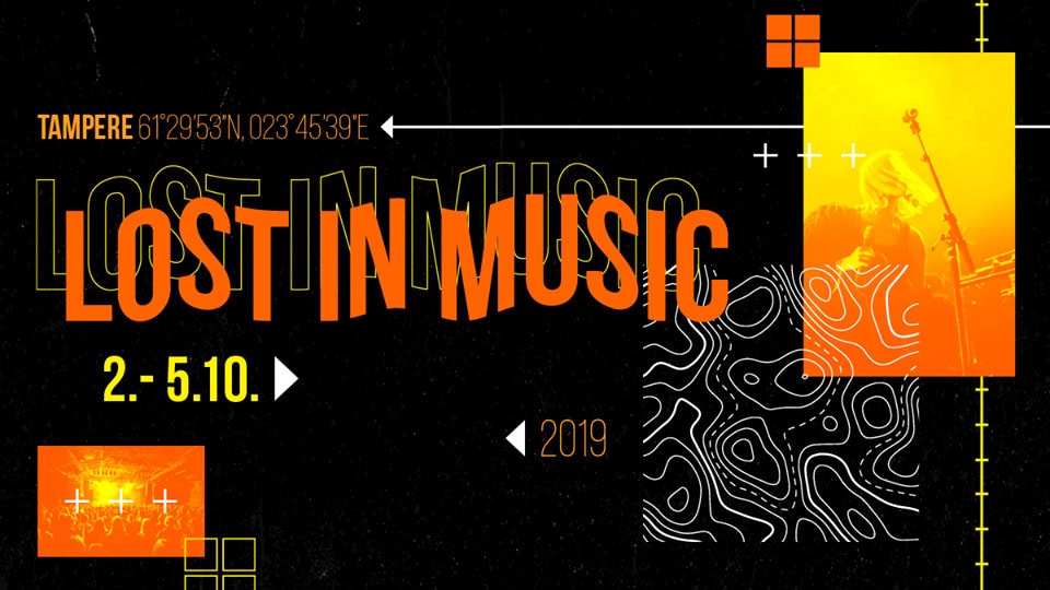 Lost in Music tulee taas – aikataulut julkistettu - Rumba.fi