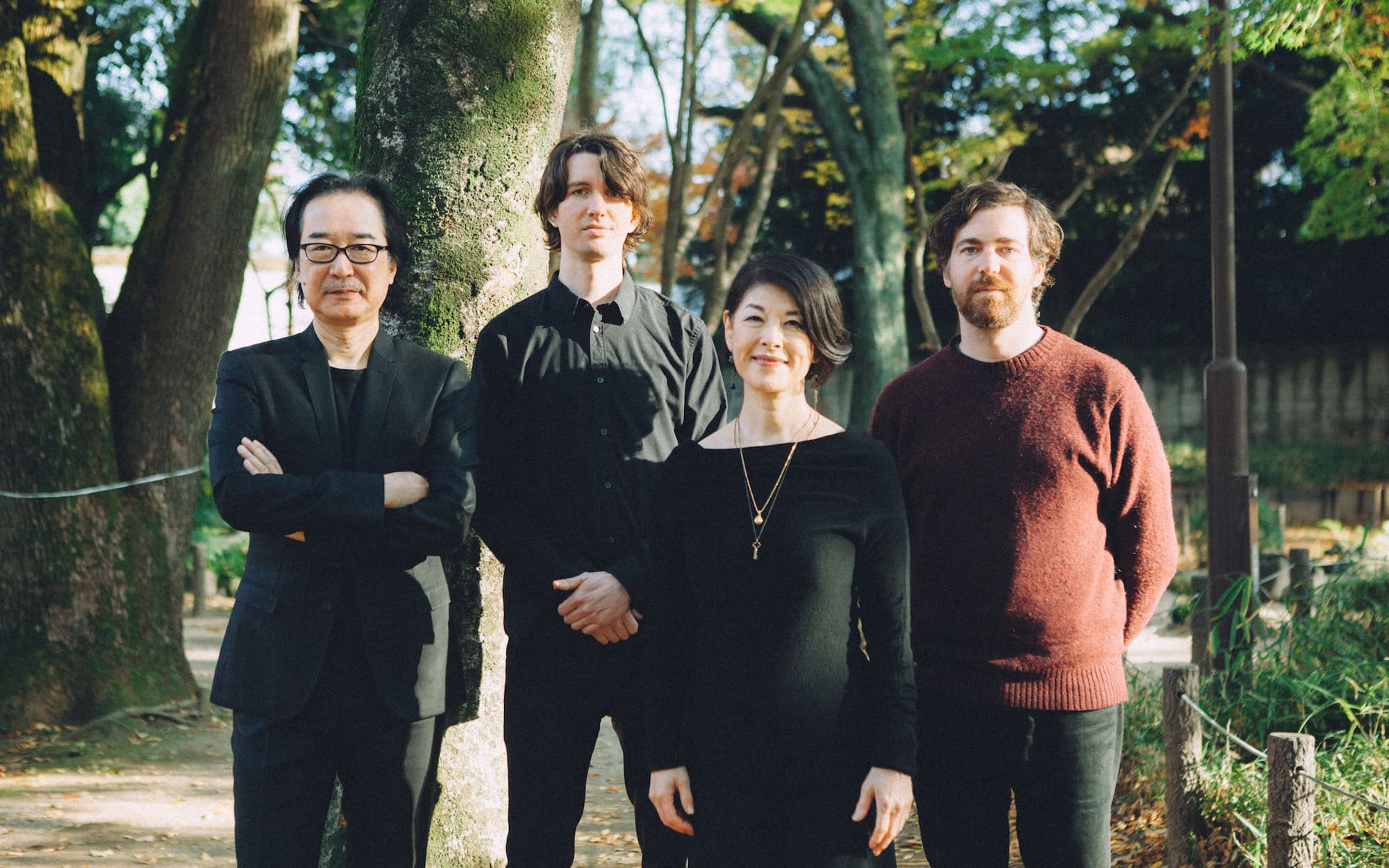 Ambientia, elektroakustiikkaa ja new agea – Visible Cloaks saapuu ...