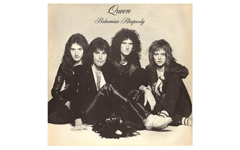 Bohemian Rhapsody teki Spotify-historiaa - Rumba.fi