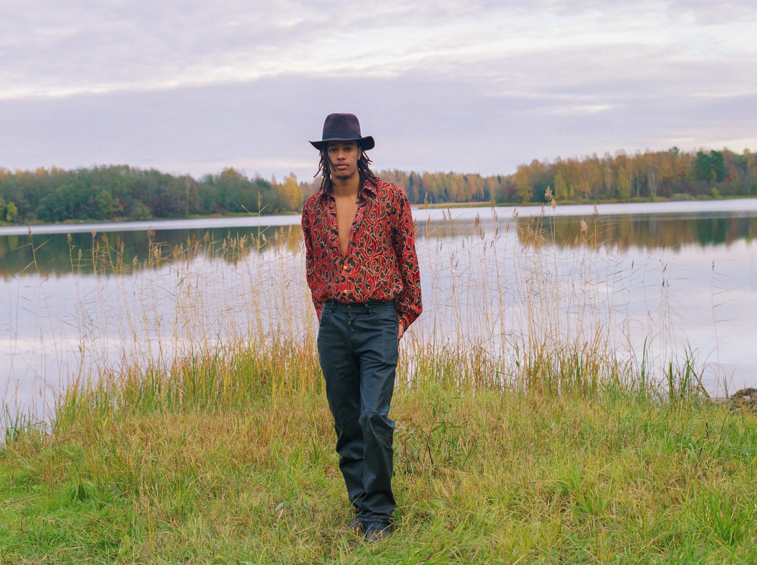 Jimi Hendrix toi Isaac Senen siihen, missä hän on nyt - Rumba.fi