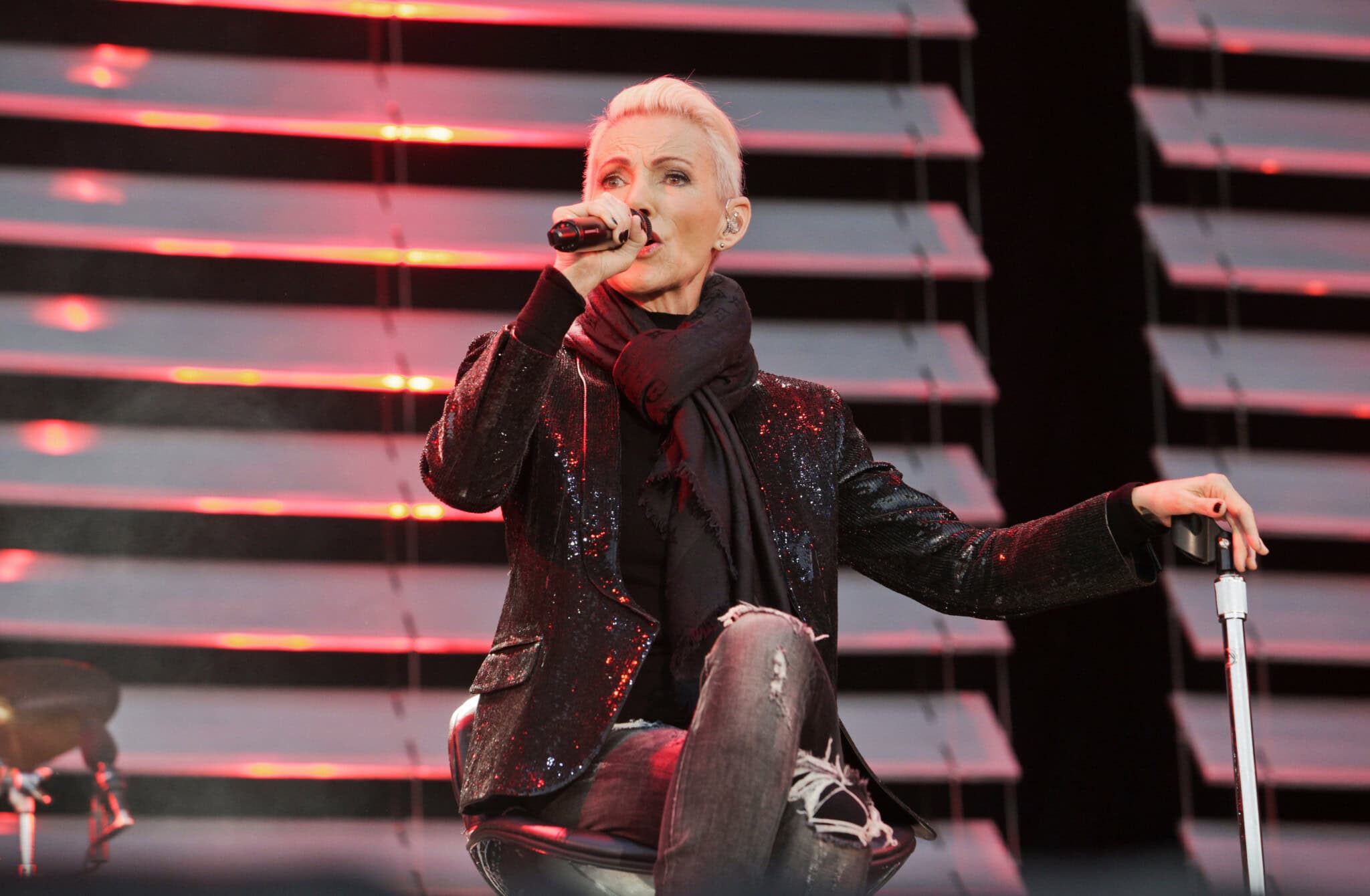 Roxette-yhtyeen laulaja Marie Fredriksson on kuollut - Rumba.fi