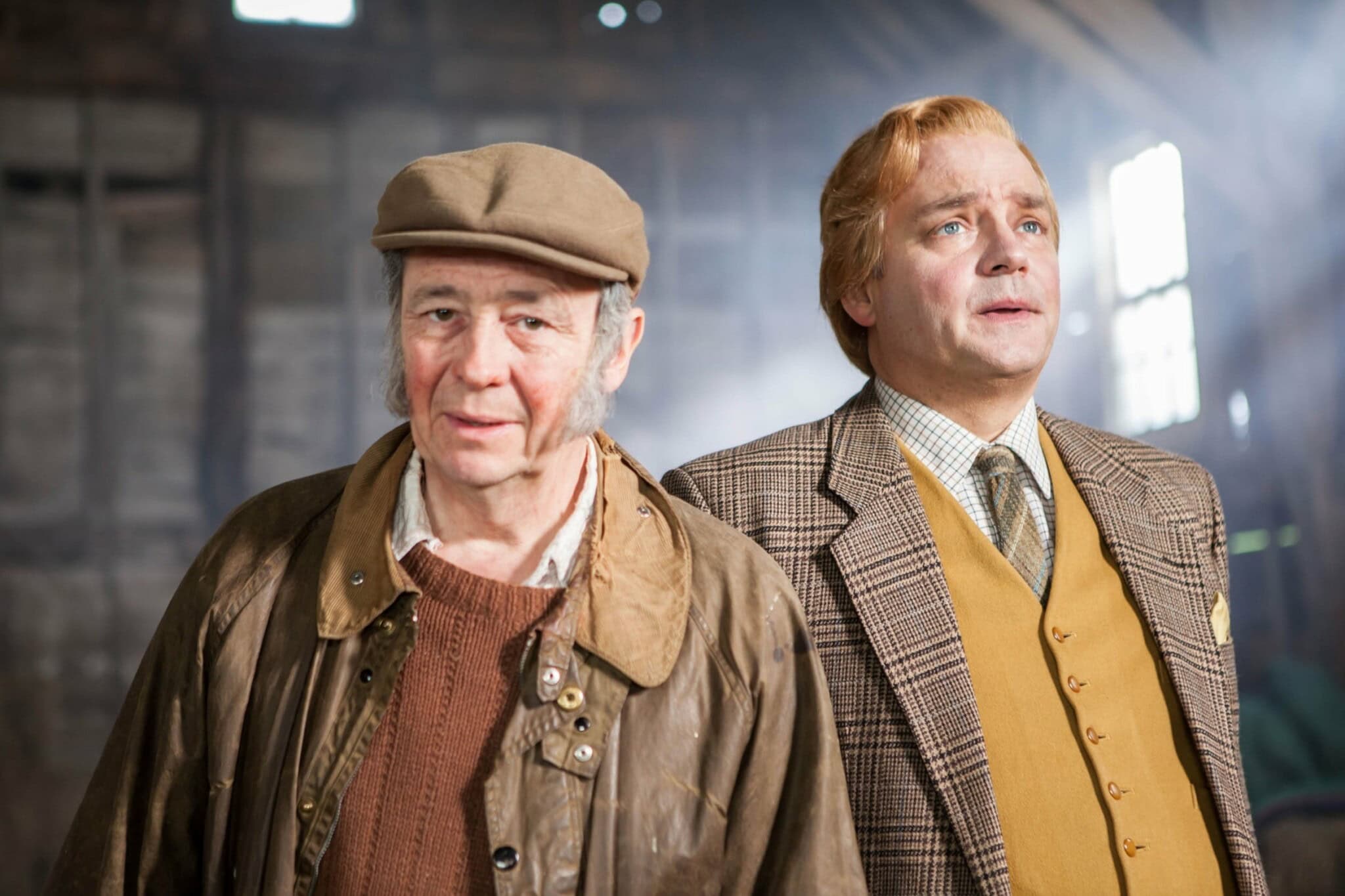 Scorchio! 1990-luvun komediaklassikko The Fast Show eli Ruuvit löysällä ...