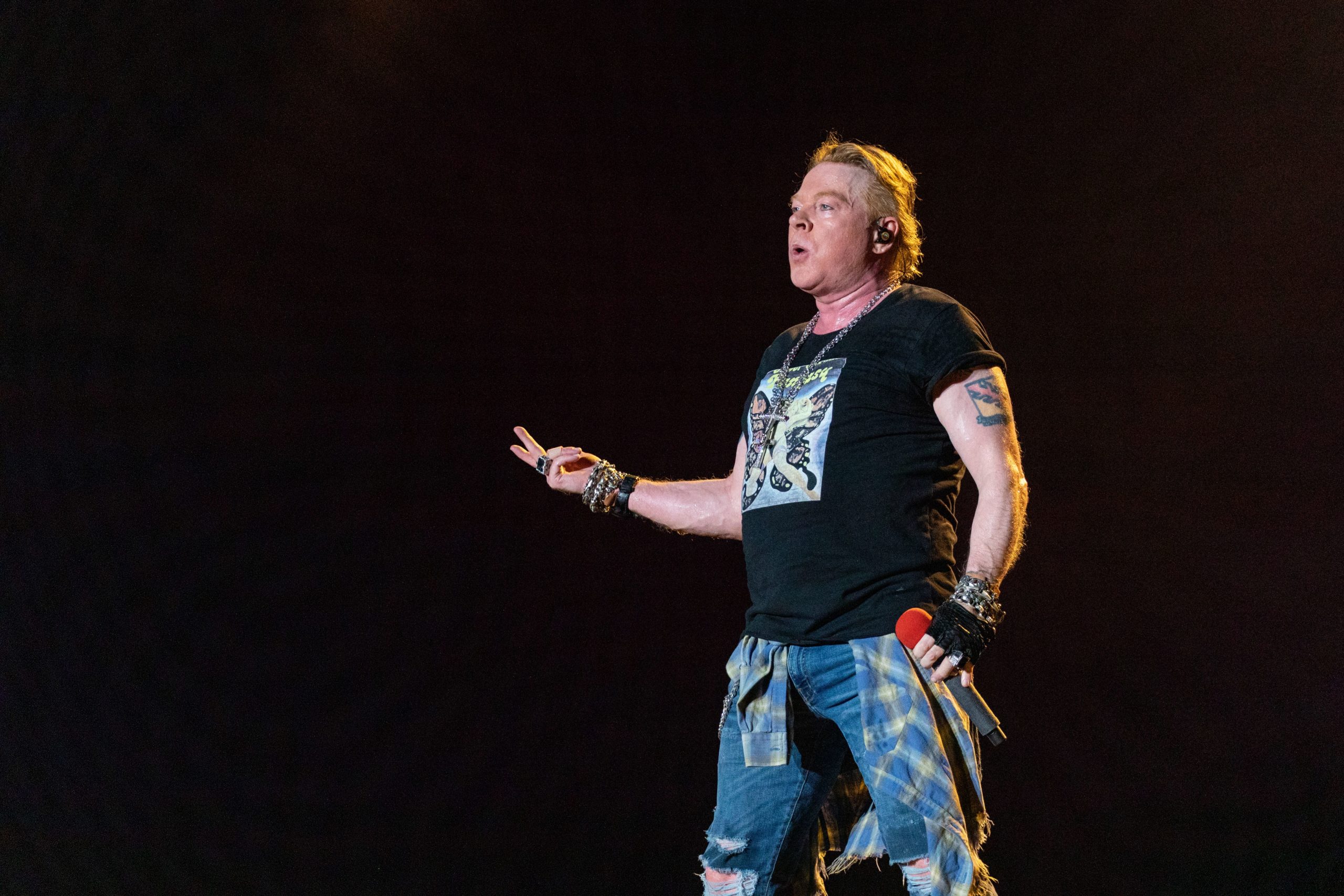 Guns N' Roses, Red Hot Chili Peppers, Rihanna, Tupac – Ruutu-palveluun ...