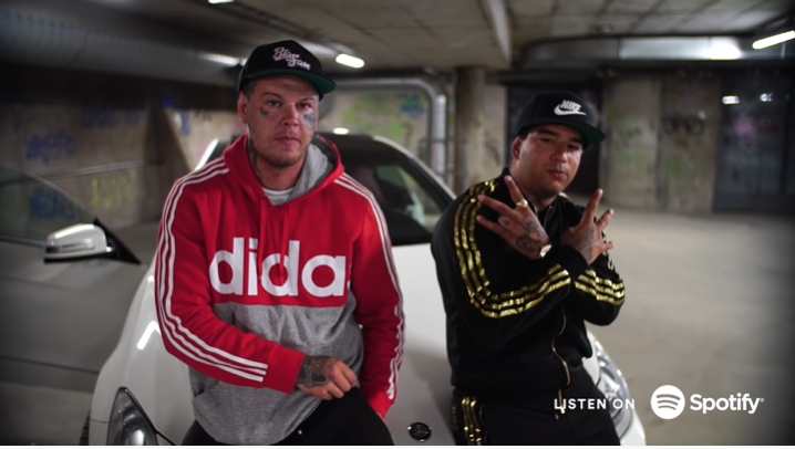 Taisto Tapulist julkaisi uuden musiikkivideon – mukana E.N.R.P - Rumba.fi