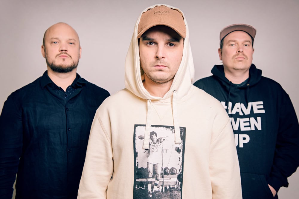 Teflon Brothersin Voli ja Seksikäs-Suklaa kisailevat Masterchef ...