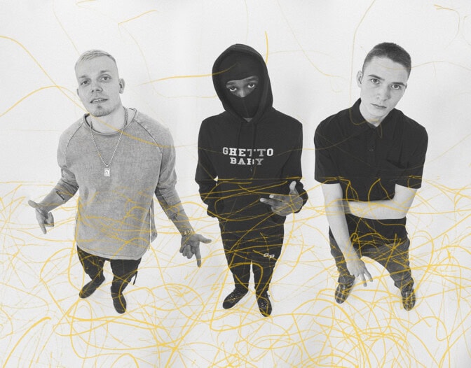 Elastinen yhdistää räpin sukupolvia – yhteisbiisillä Ibe ja Blacflaco ...