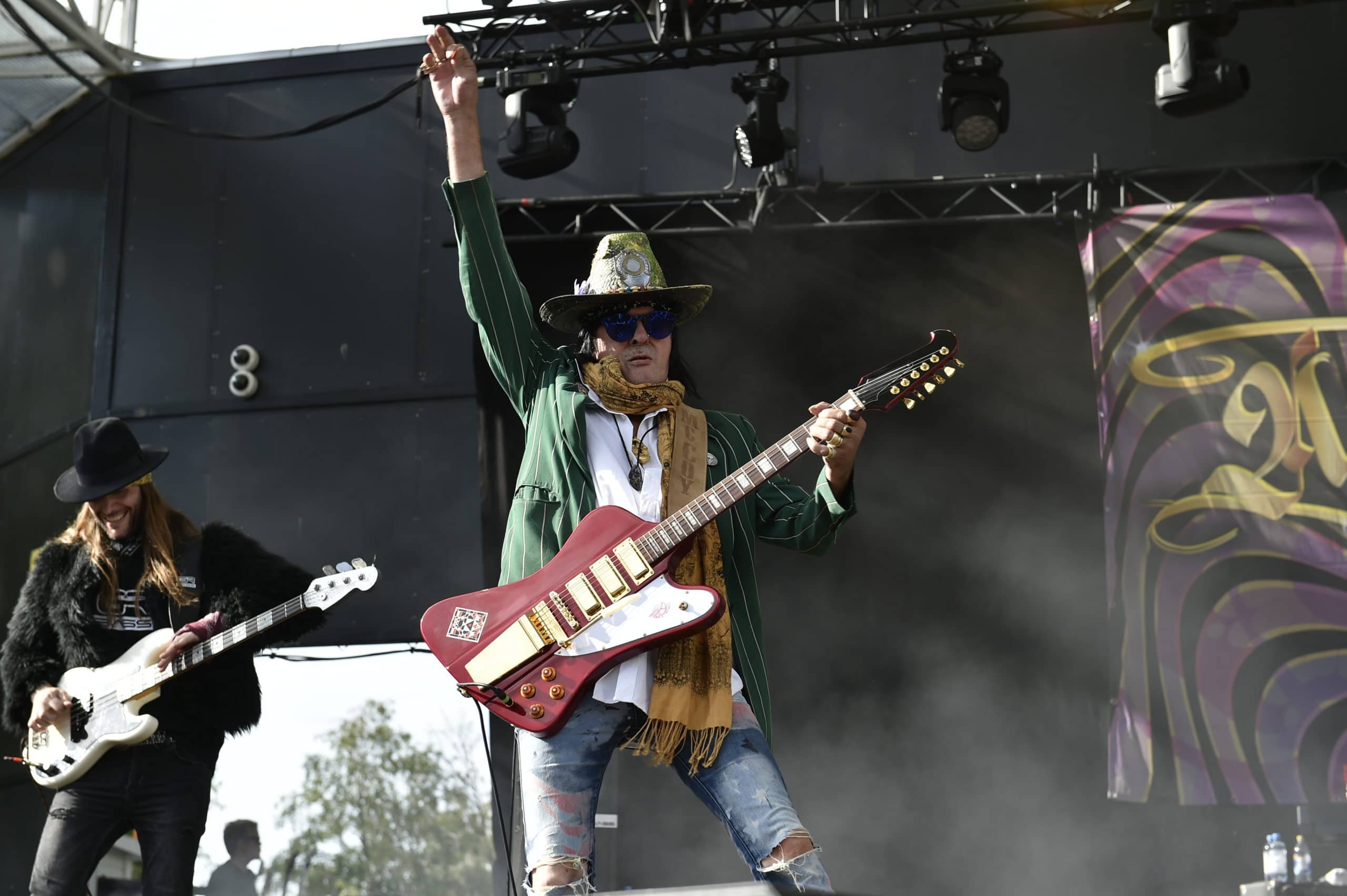 Andy McCoy täyttää 60 vuotta – sen kunniaksi juhlitaan! - Rumba.fi