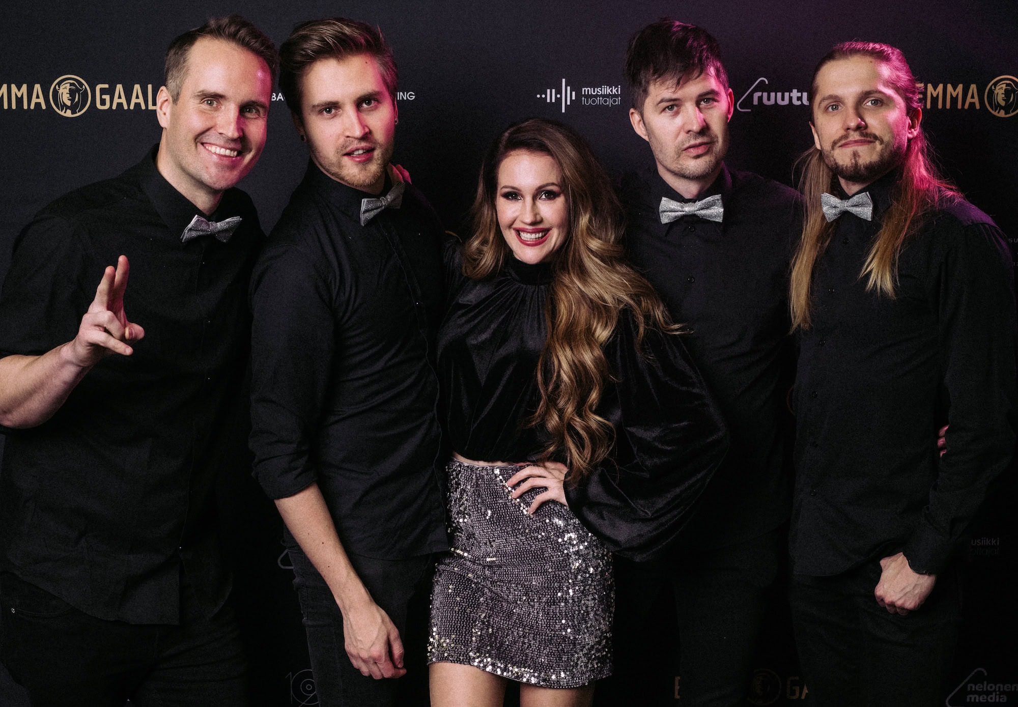 Portion Boys esittää jättihittinsä ensimmäistä kertaa yhdessä Matin ja ...