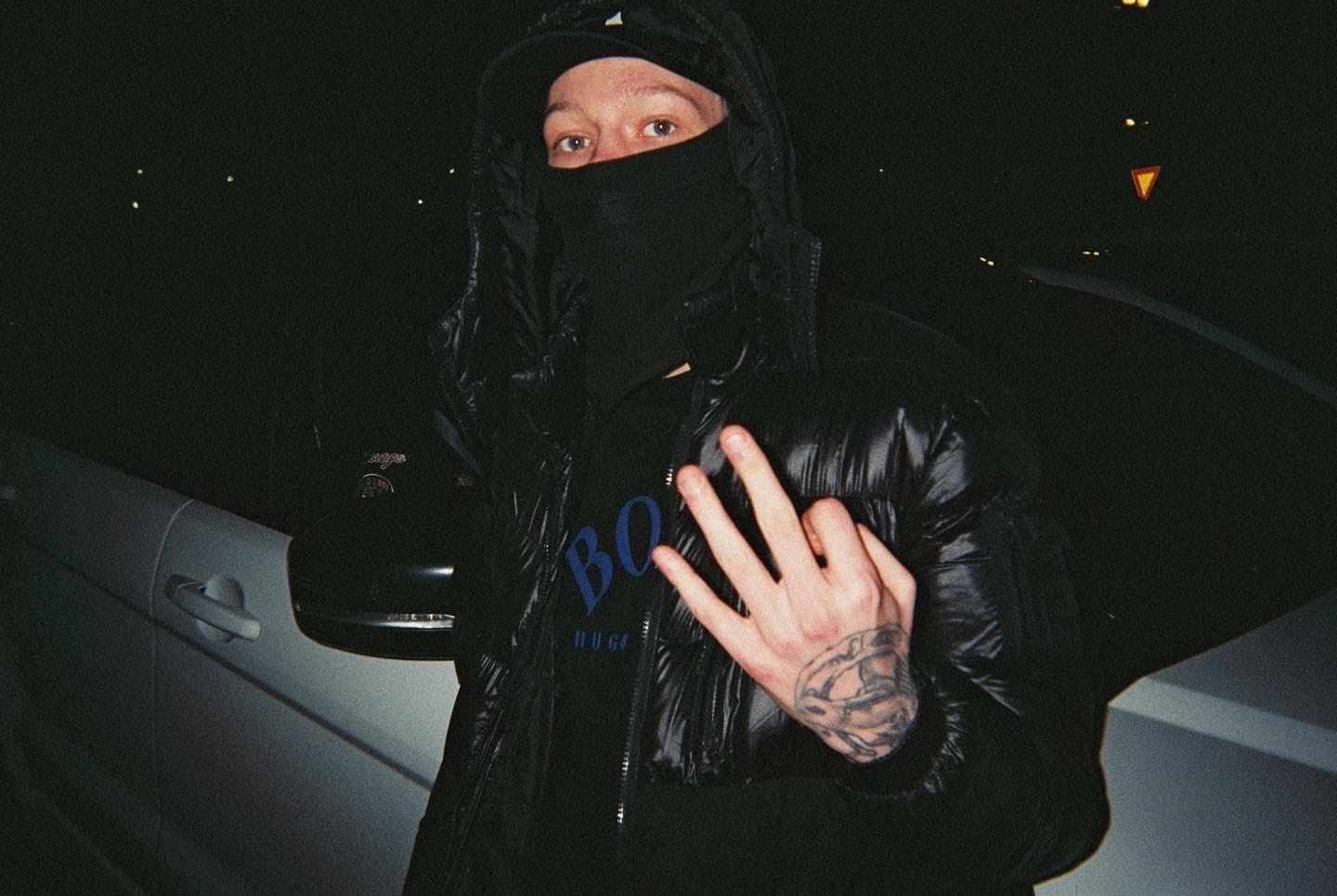 Suomiräppäri palkittiin Ruotsissa riimeistään ja on nyt yksi Suomen ...