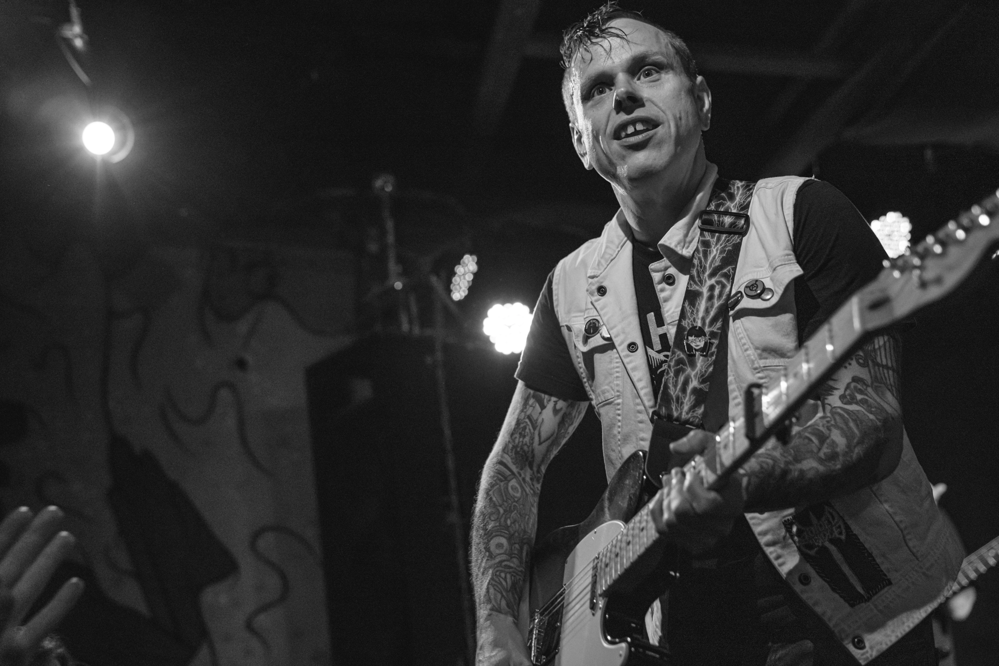 Hurraa, Austin Lucas saapuu jälleen Suomeen! - Rumba.fi