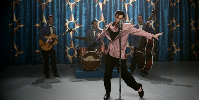 Elvis-leffa saapuu elokuvateattereihin keskiviikkona – kuuntele huikea ...