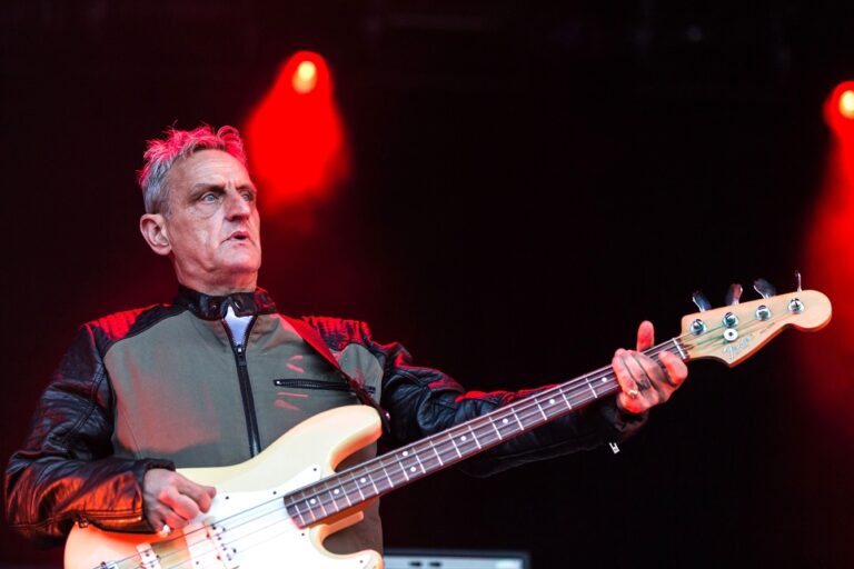 Happy Mondays -basisti ja perustaja Paul Ryder on kuollut - Rumba.fi