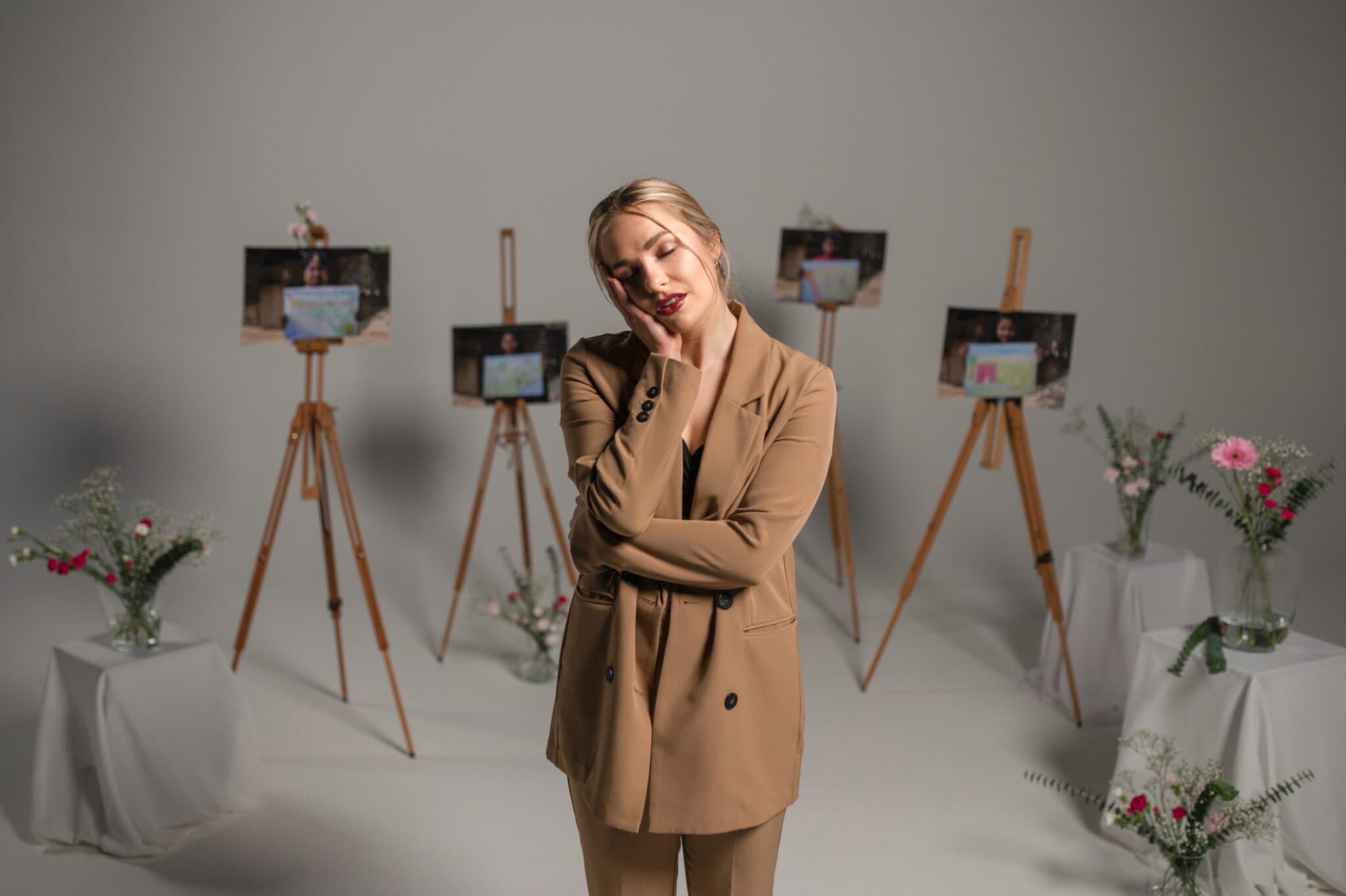 Laulaja Ilta ja kehitysyhteistyöjärjestö yhdistivät voimansa ...