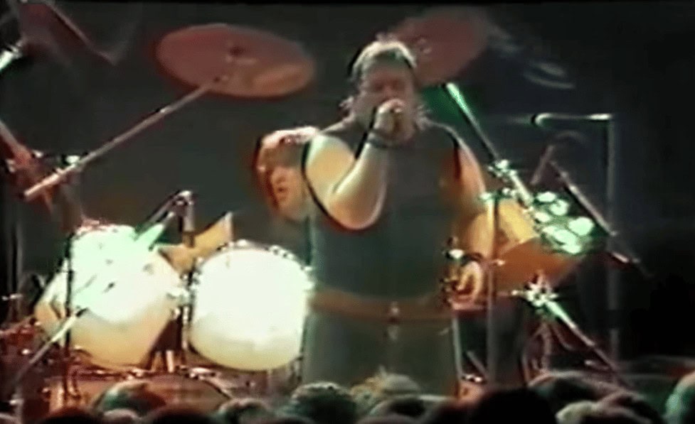 Samson-yhtyeen laulaja Nicky Moore on kuollut - Rumba.fi