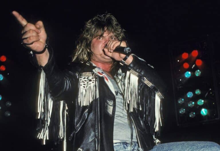 Grim Reaper -solisti Steve Grimmett on kuollut - Rumba.fi