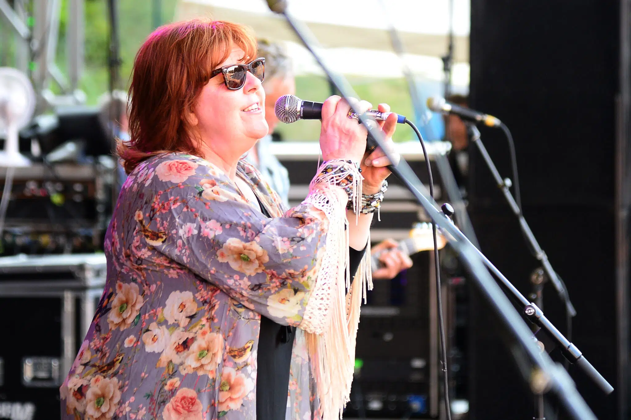 Maggie Reilly saapuu Helsinkiin - Rumba.fi