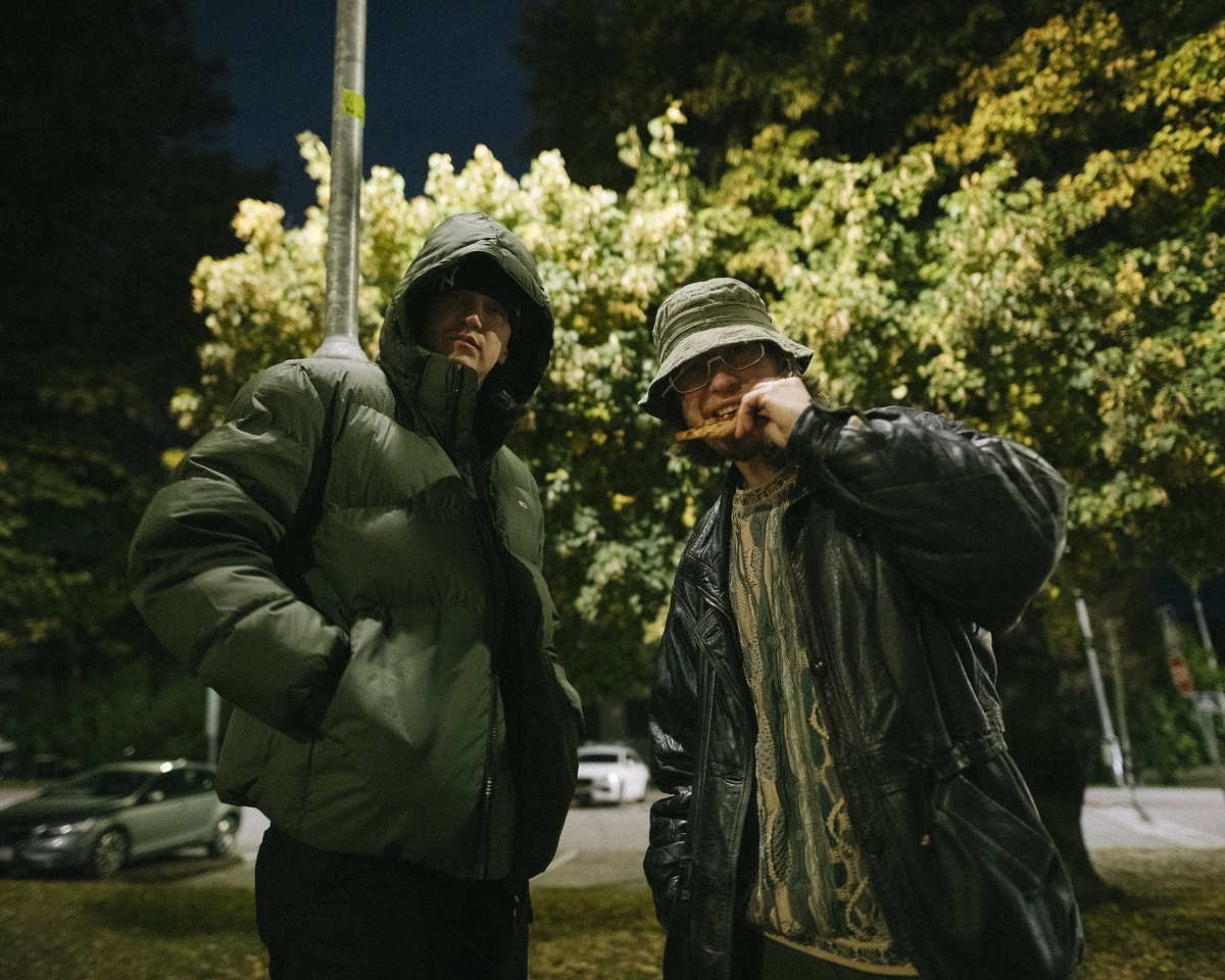 "Sterkoissa pumppaa Nate Dogg ja Warren G" – Aksimin ja Joosu J:n ...