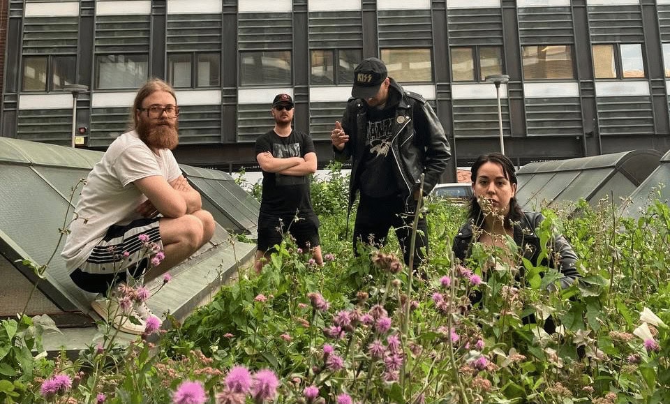 Jos kuuntelet tänään vain yhden 70-luvun Detroit-rockista ammentavan ...