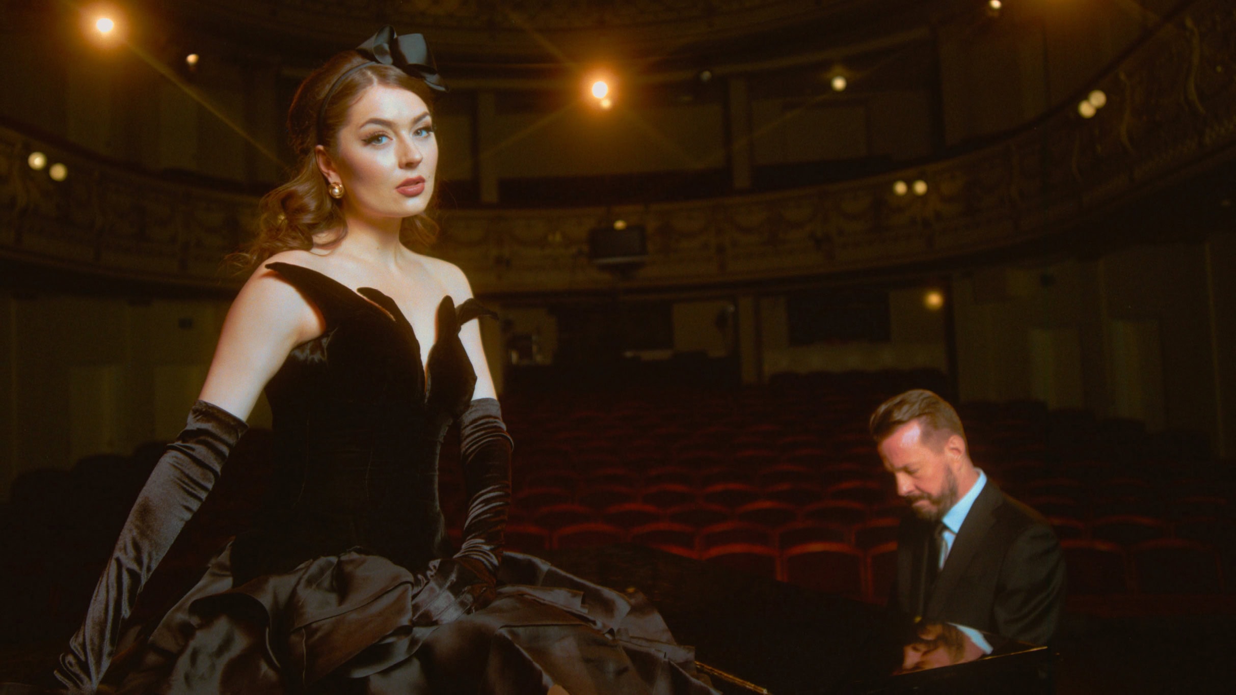 Behm lähtee konserttisalikiertueelle - Rumba.fi