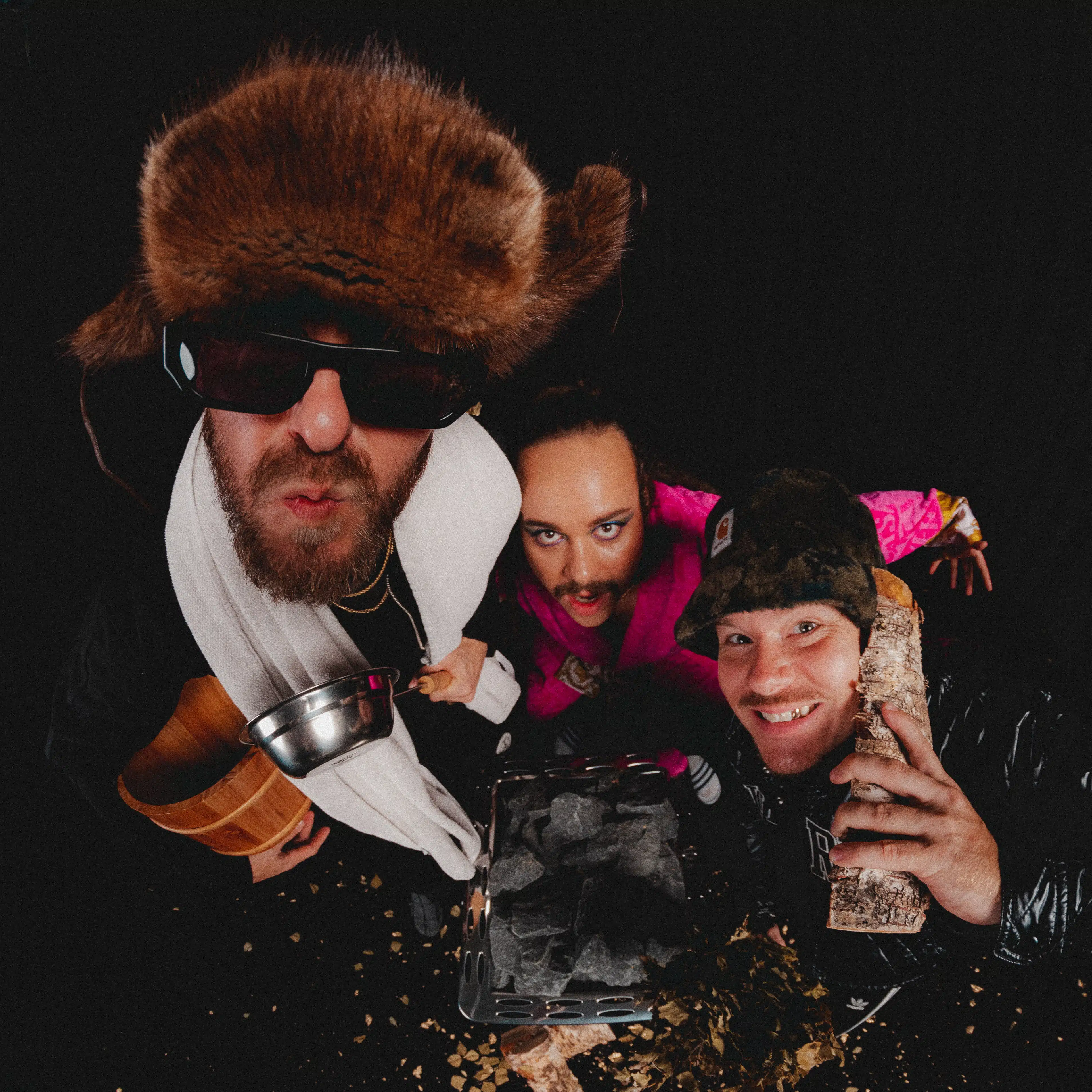 Sensaatioksi noussut Ramses II paljastaa, mitä Villieläin-hitti teki ...