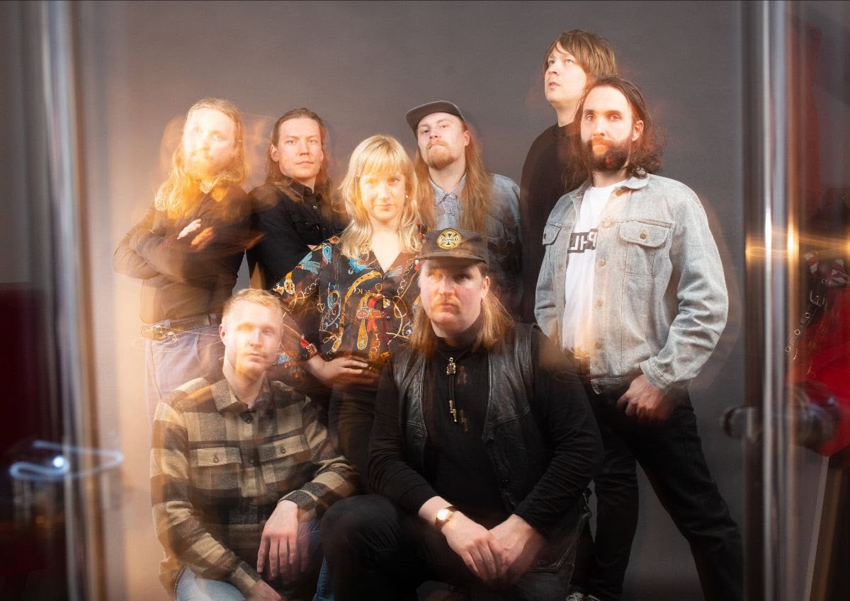 Ota tai jätä! Keväällä Suomea kiertävä Teksti-TV 666 julkaisi uuden ...