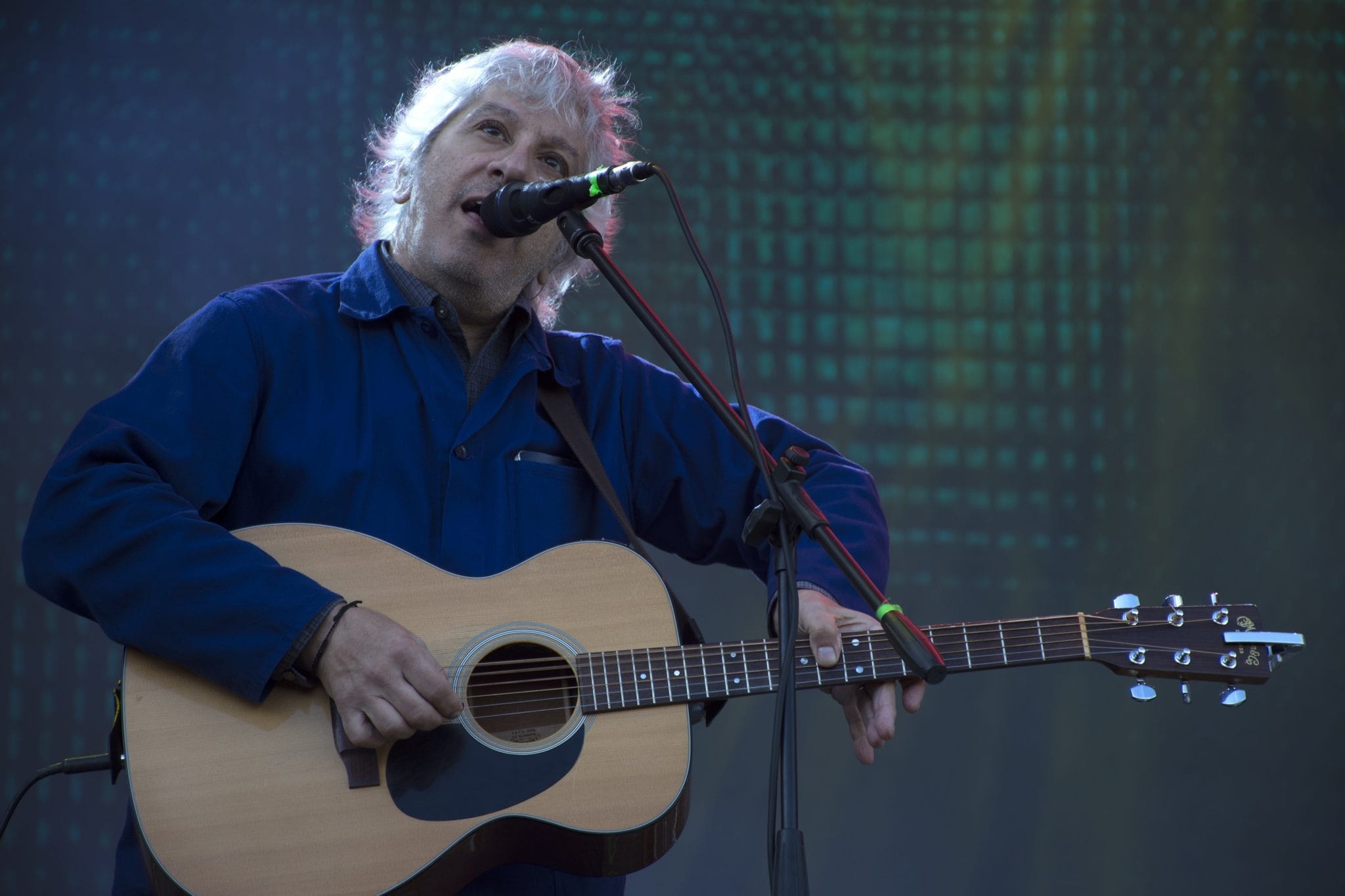 Sonic Youth -legenda Lee Ranaldo saapuu Suomeen peräti kahdelle ...