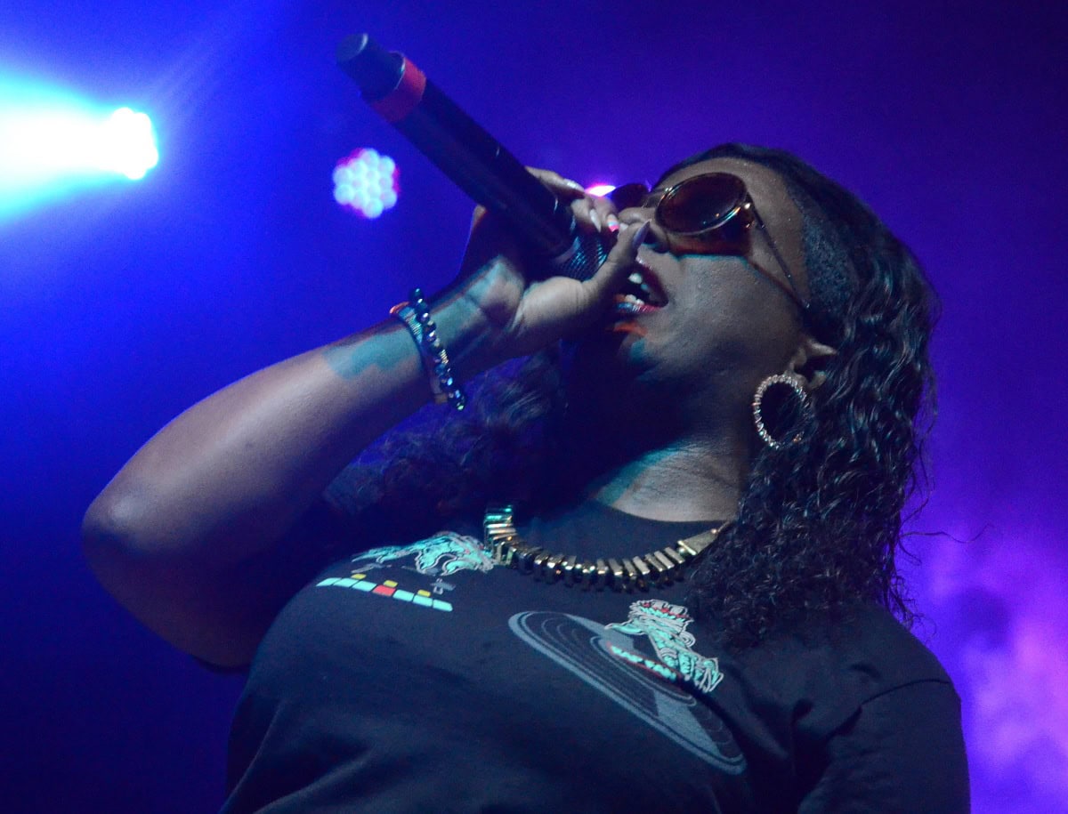 Ikoninen Memphis-räppäri Gangsta Boo on kuollut - Rumba.fi