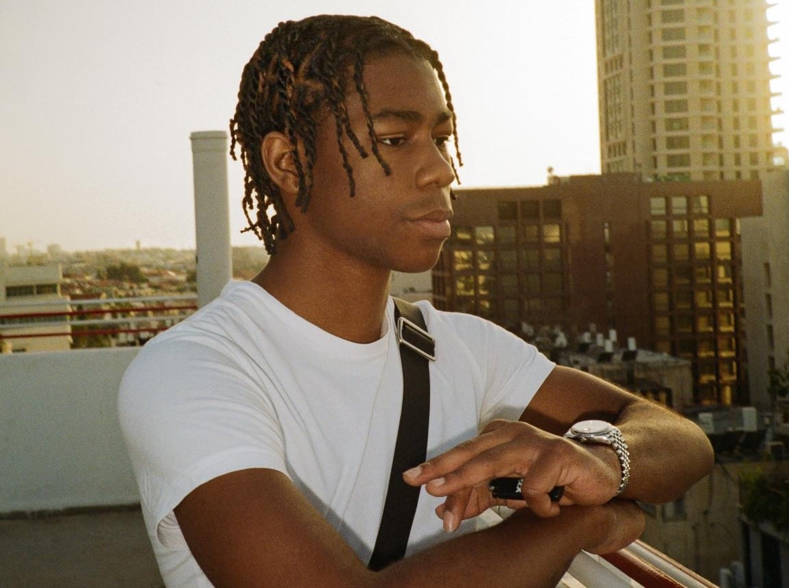 Räppäri Davin uusi single oli Tiktok-ilmiö jo ennen ilmestymistään ...