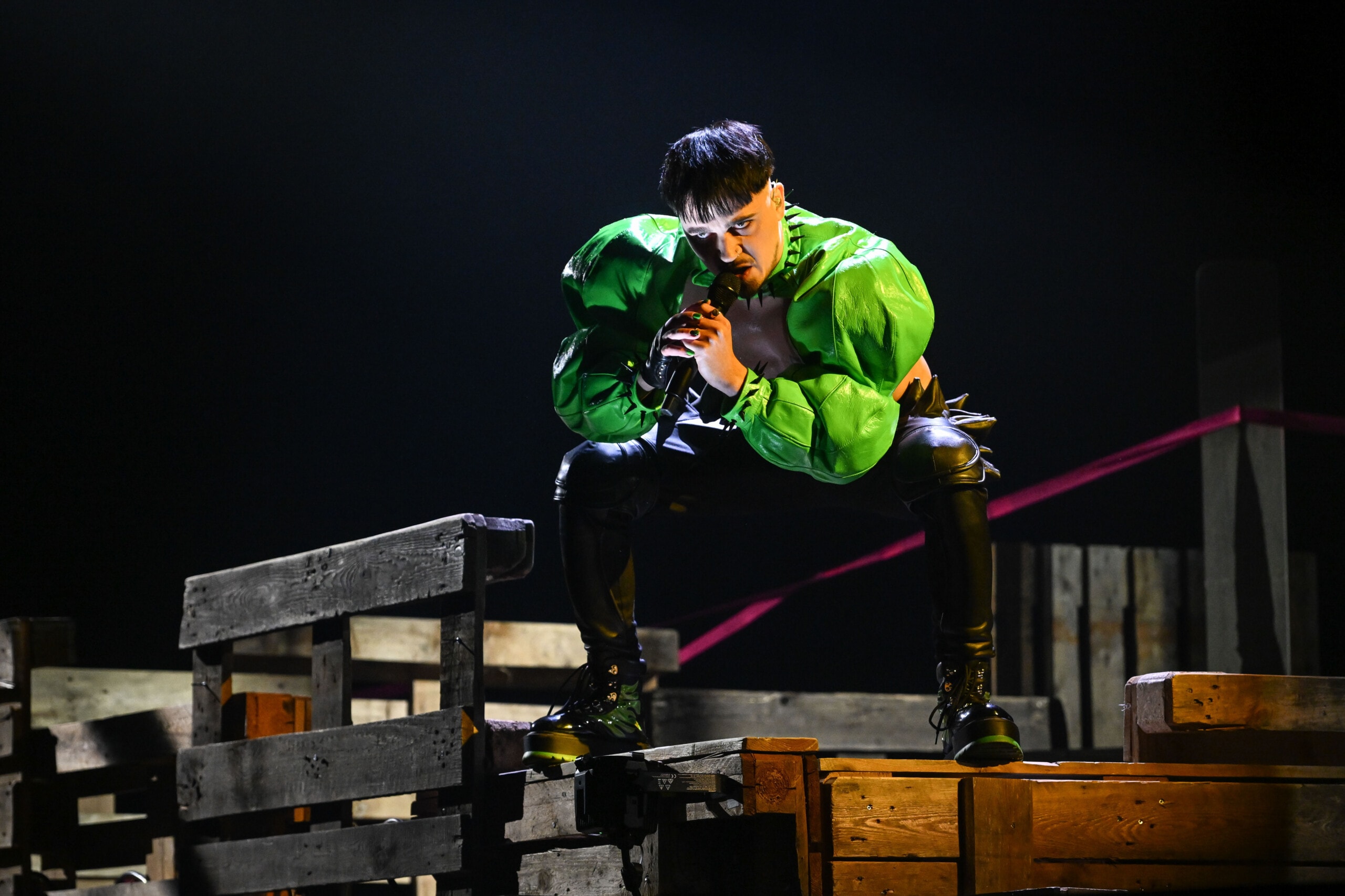 Käärijä Rumballe uhkapeliharrastuksestaan: "Lähipiirissä on ihmisiä ...