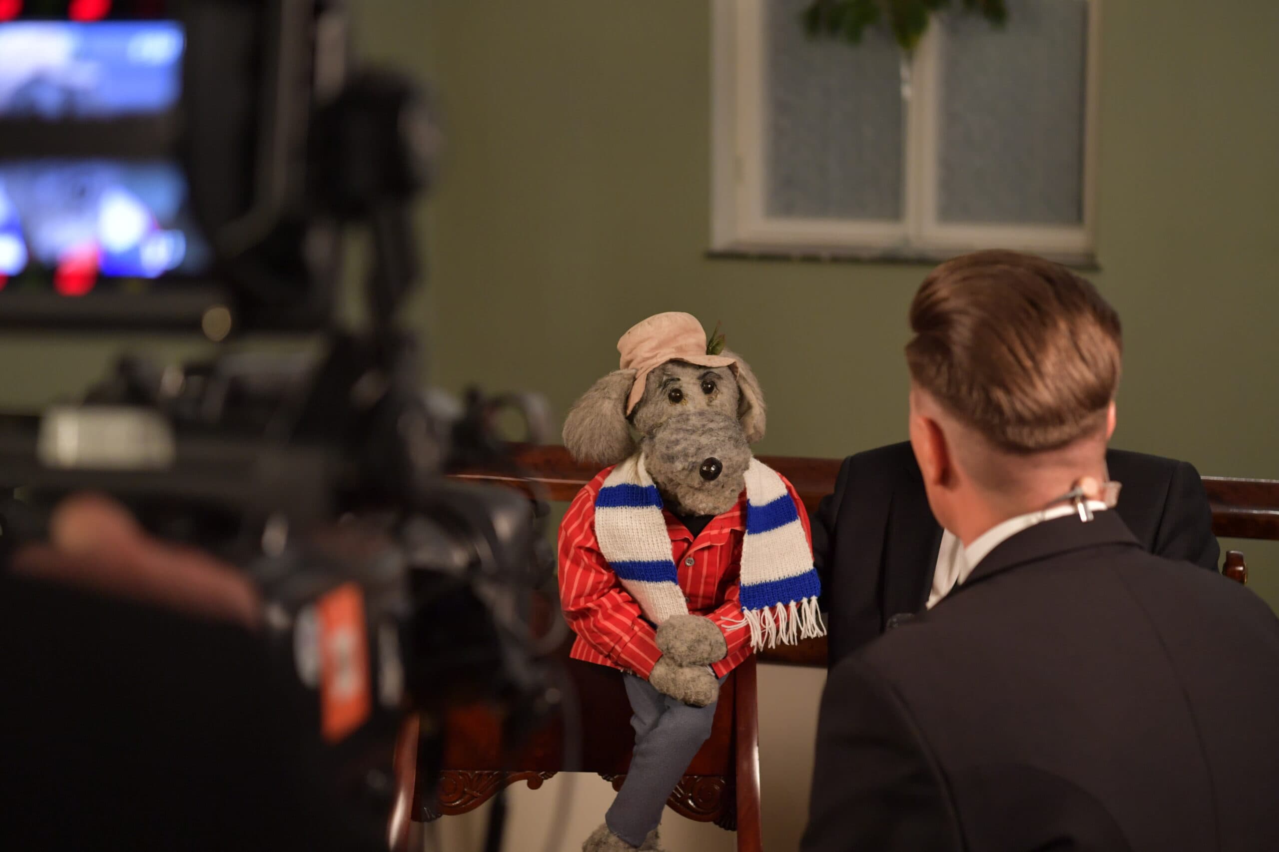 Yle: Ransu Karvakuono saa oman kadun Tampereelle - Rumba.fi