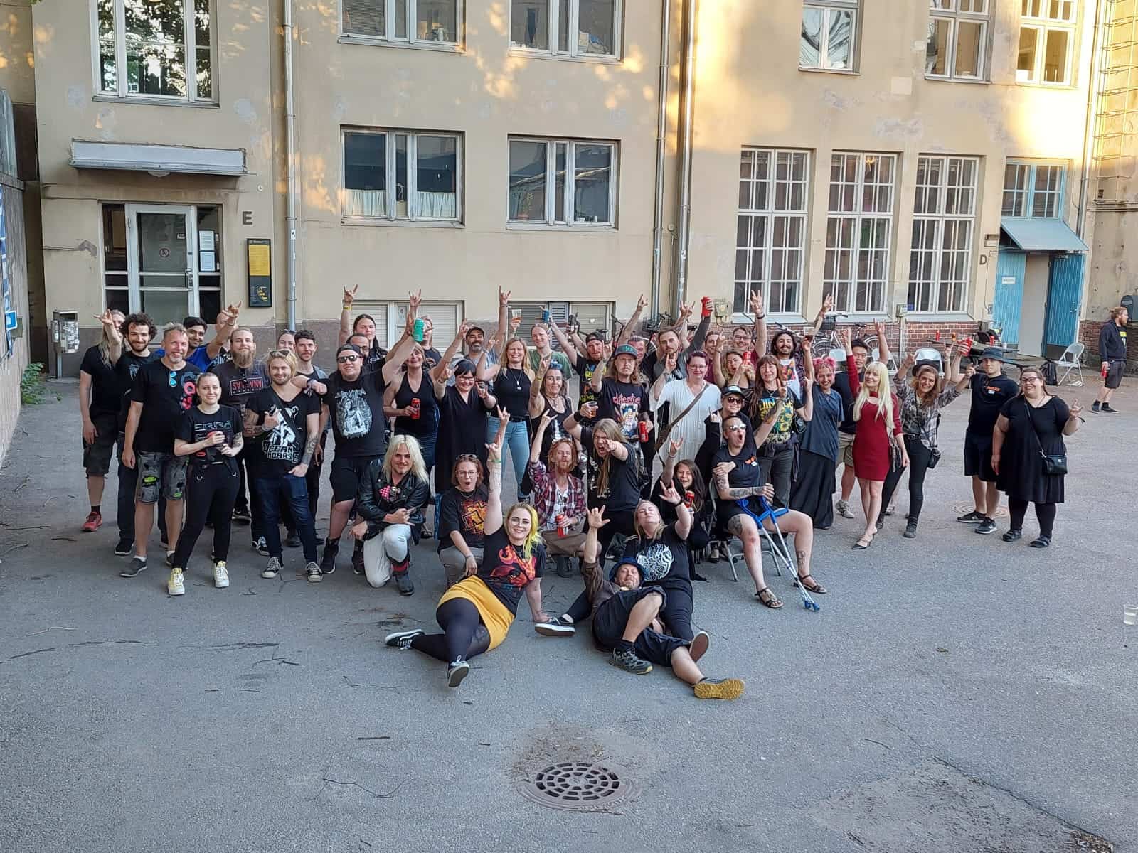 Tuska-festivaalien Tuska KVLT tulee taas – voit itsekin osallistua ...