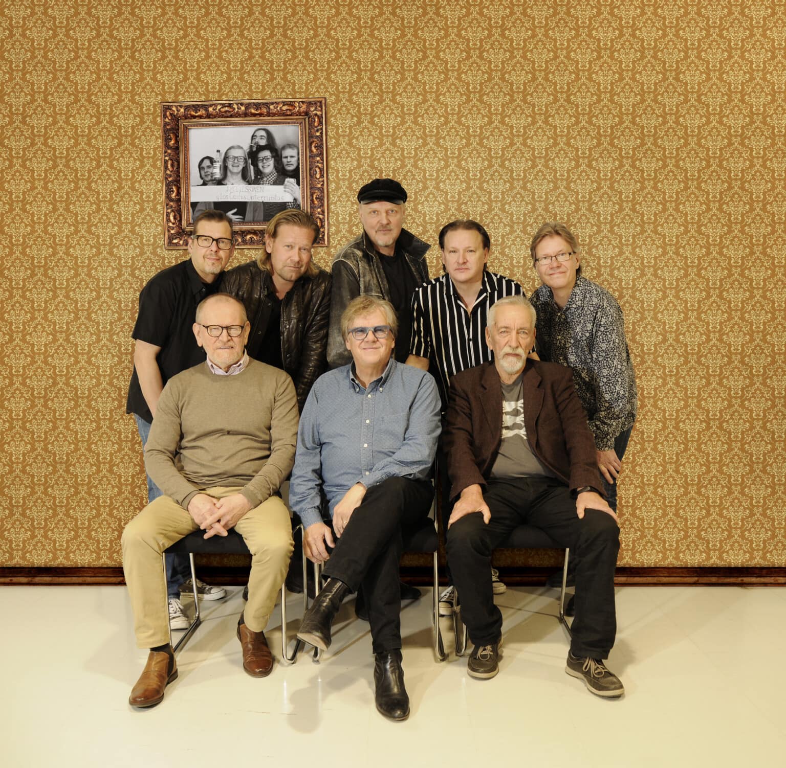 Nyt on tiedossa legendaarisia kappaleita – Coitus Int -yhtyeen ...