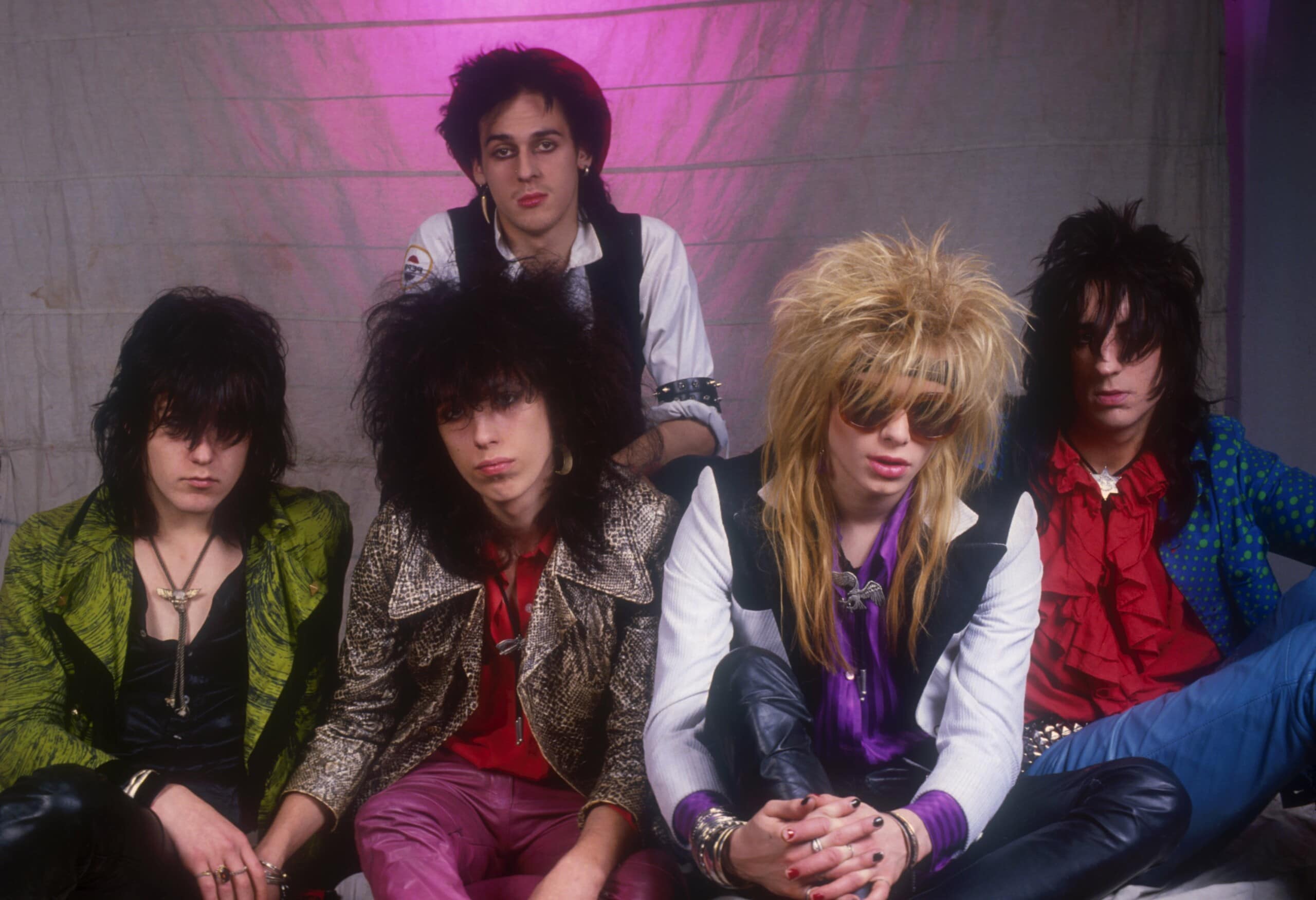 Kingston Wall, Timo Rautiainen & Trio Niskalaukaus ja Hanoi Rocks ...