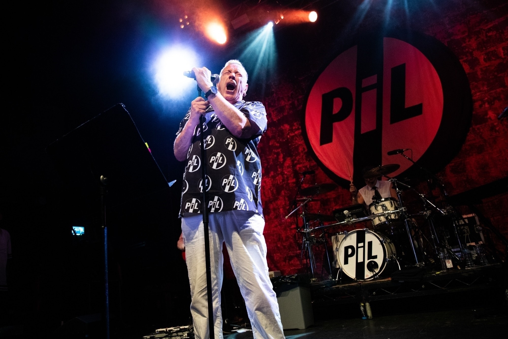 John Lydonin PiL saapuu Suomeen - Rumba.fi