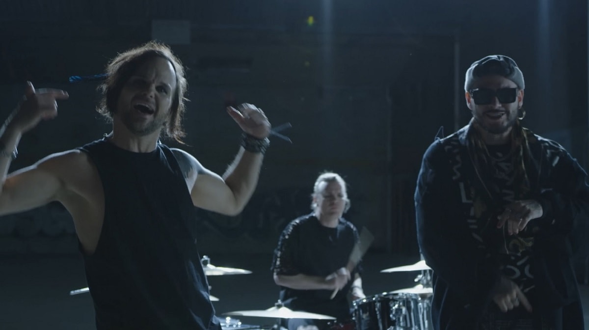 The Rasmus yhdisti voimansa meksikolaisräppärin kanssa – kuuntele uusi single Fireflies - Rumba.fi