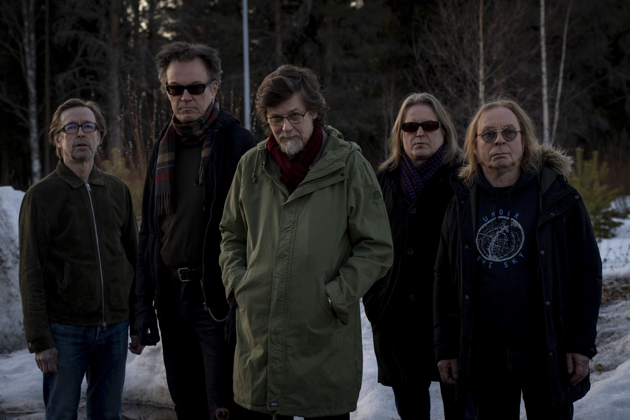 Maailman paras yhtye tulee Suomesta – tältä näyttää sen uusi video ...