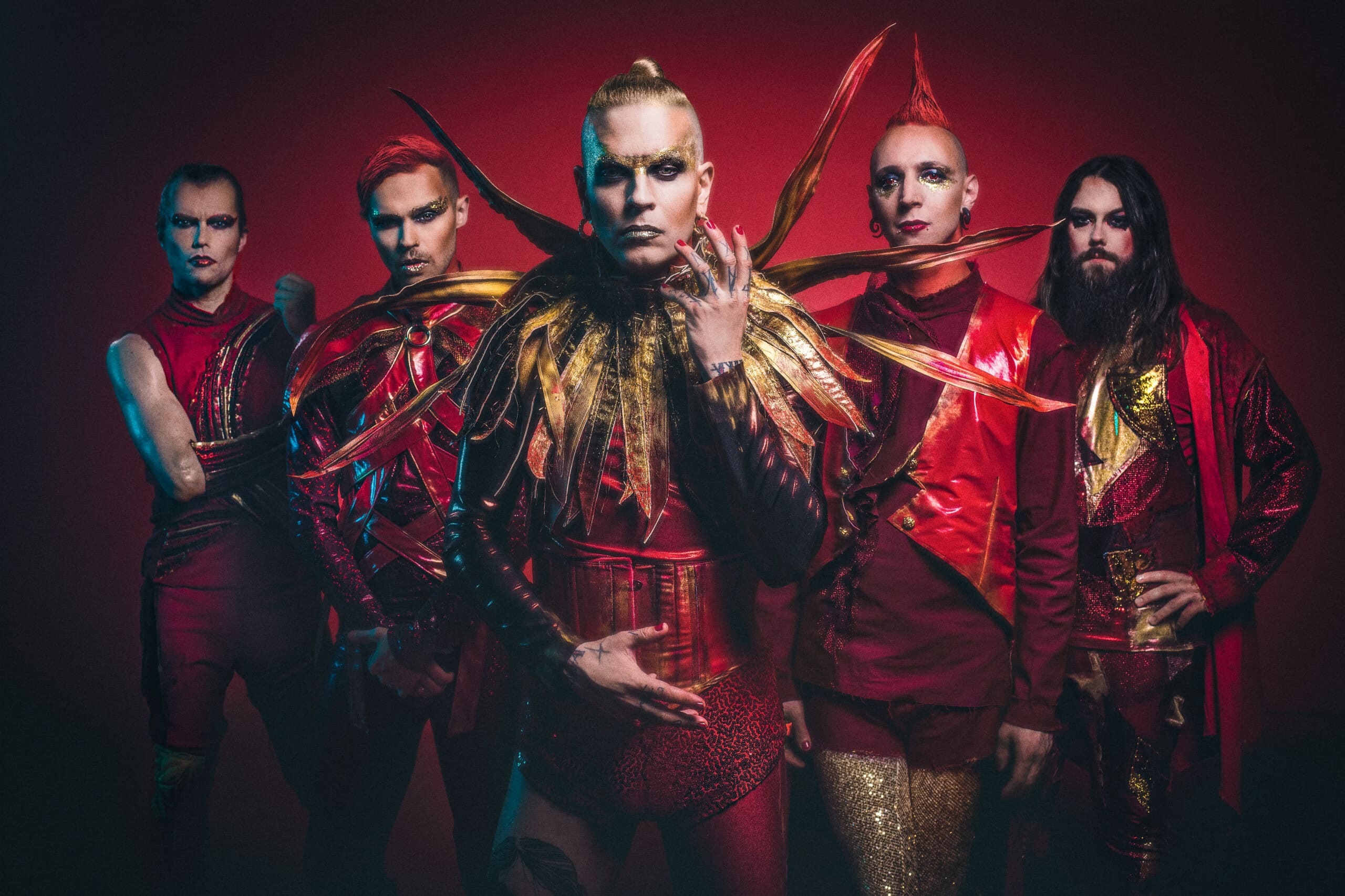 Saksan Euroviisuedustajana suuren yleisön tietoisuuteen noussut Lord of ...