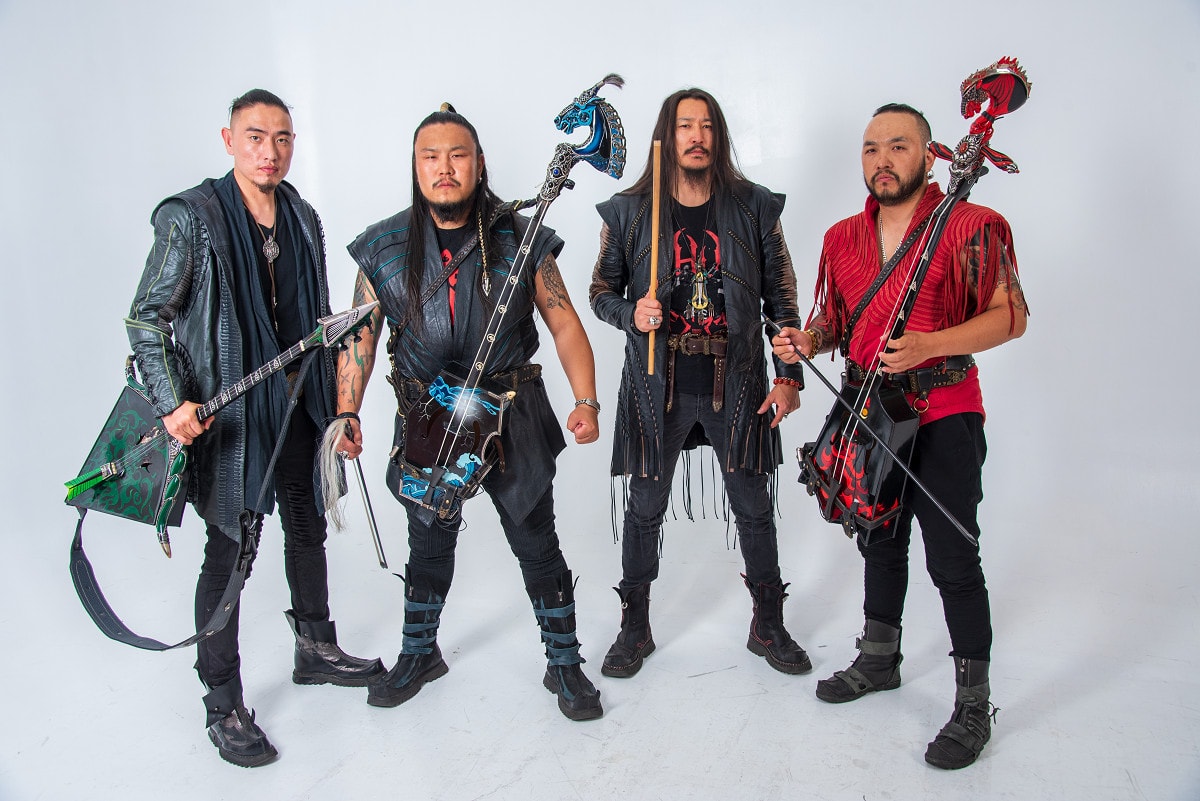 Tuskassa hurmannut The Hu julkaisi uuden videon - Rumba.fi