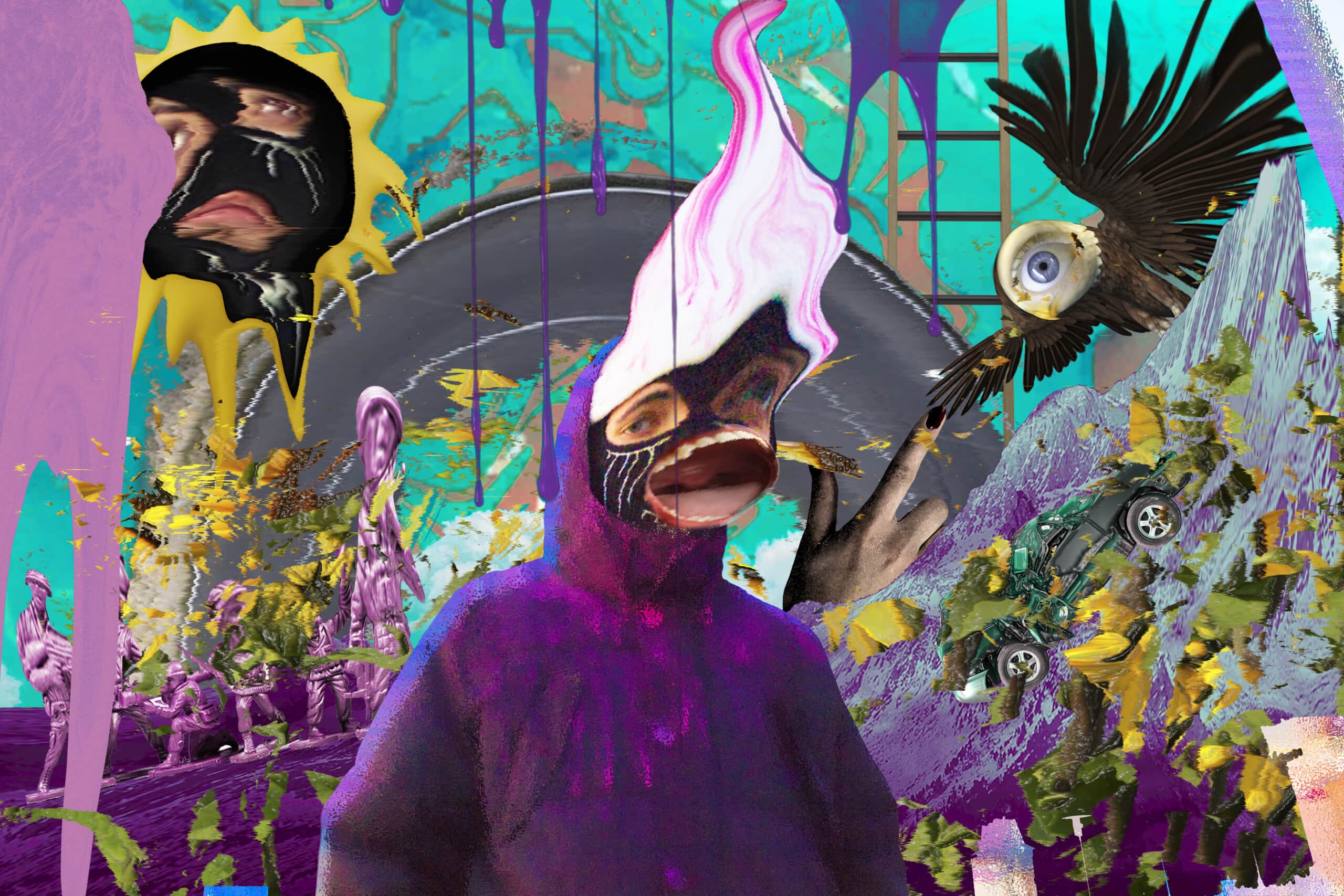 Jos olet aina halunnut kuunnella suomenruotsalaista old school -räppiä ...