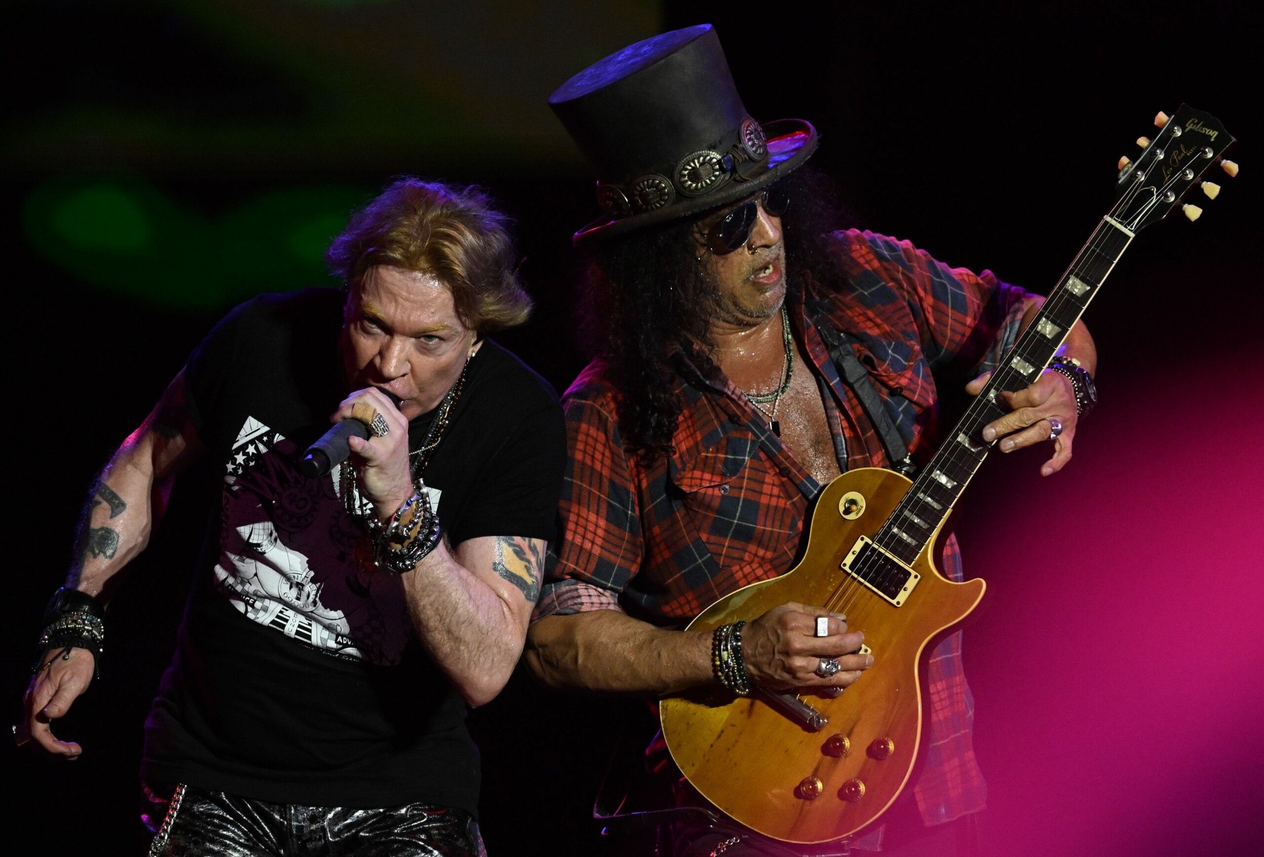 Perjantaina ilmestyy uusi Guns N' Roses -kappale – jäämistöä ...