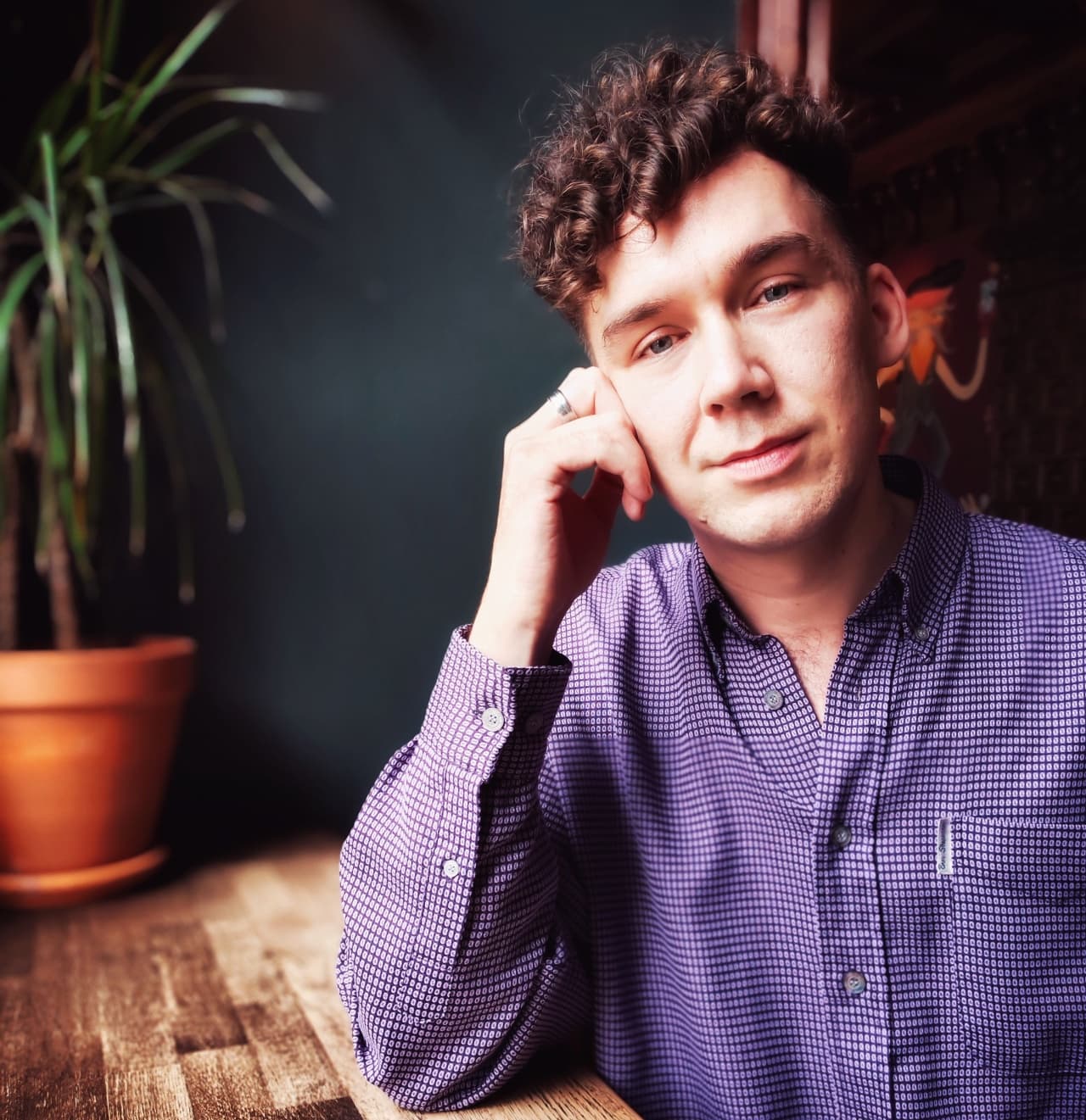 Jokainen on ollut joskus nuori, kertoo Joonas – ja ansaitsisi paikan ...