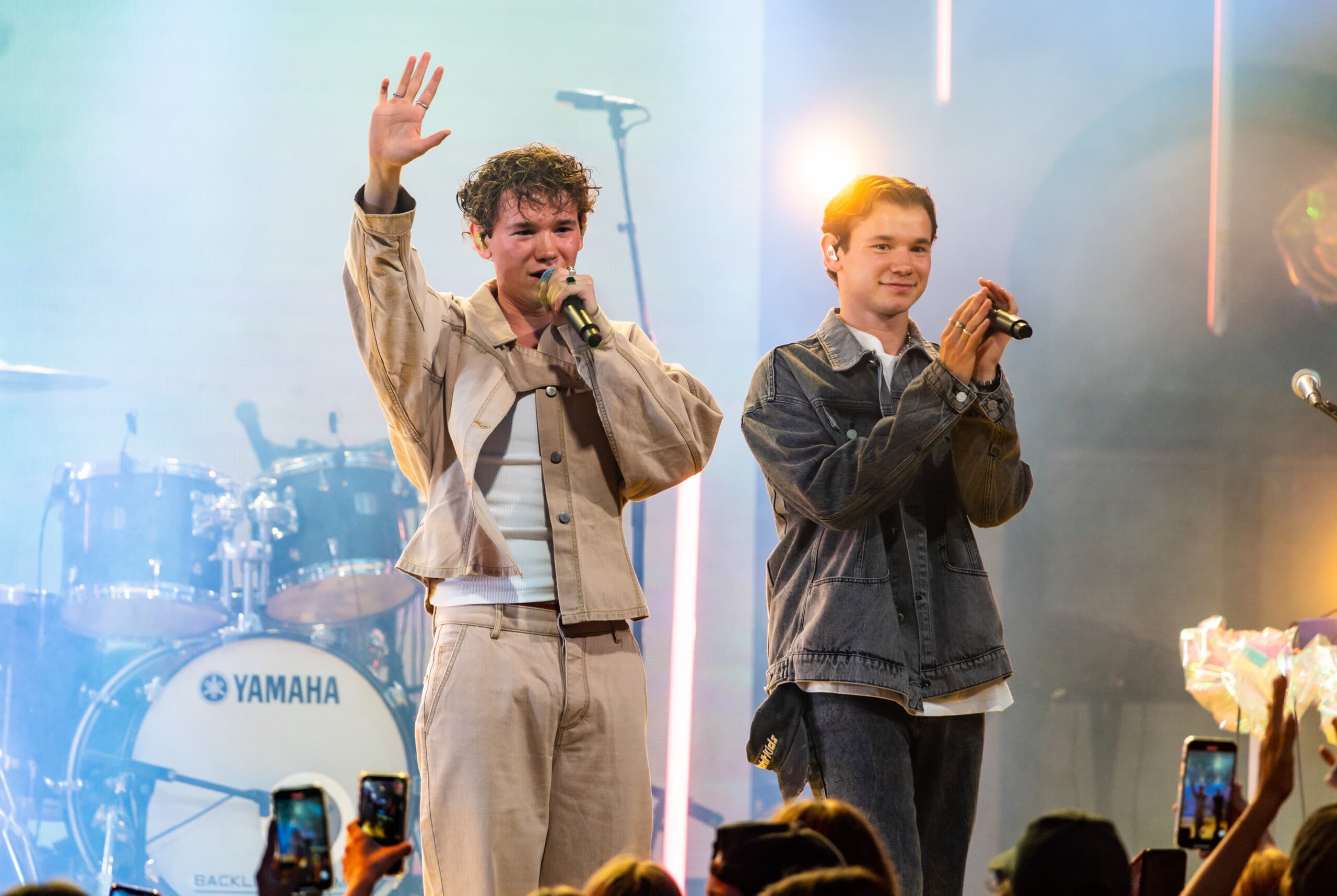 Popin kaksossensaatio Marcus & Martinus palaa Suomeen - Rumba.fi