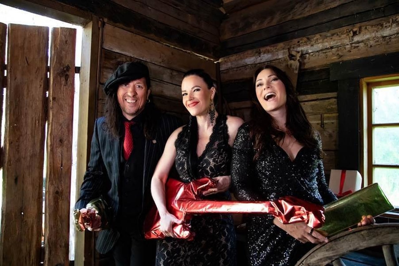 Erja Lyytinen joulukiertueelle – mukana Sami Yaffa ja Mira Luoti ...