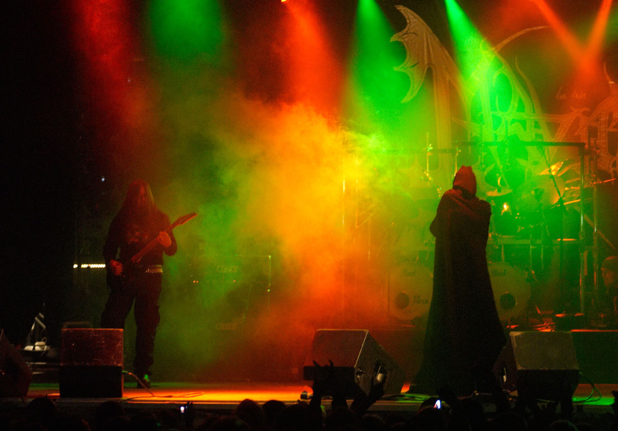 Toivottavasti nyt ei ole Mayhem peruttu – Hellsinki Metal Festival ...