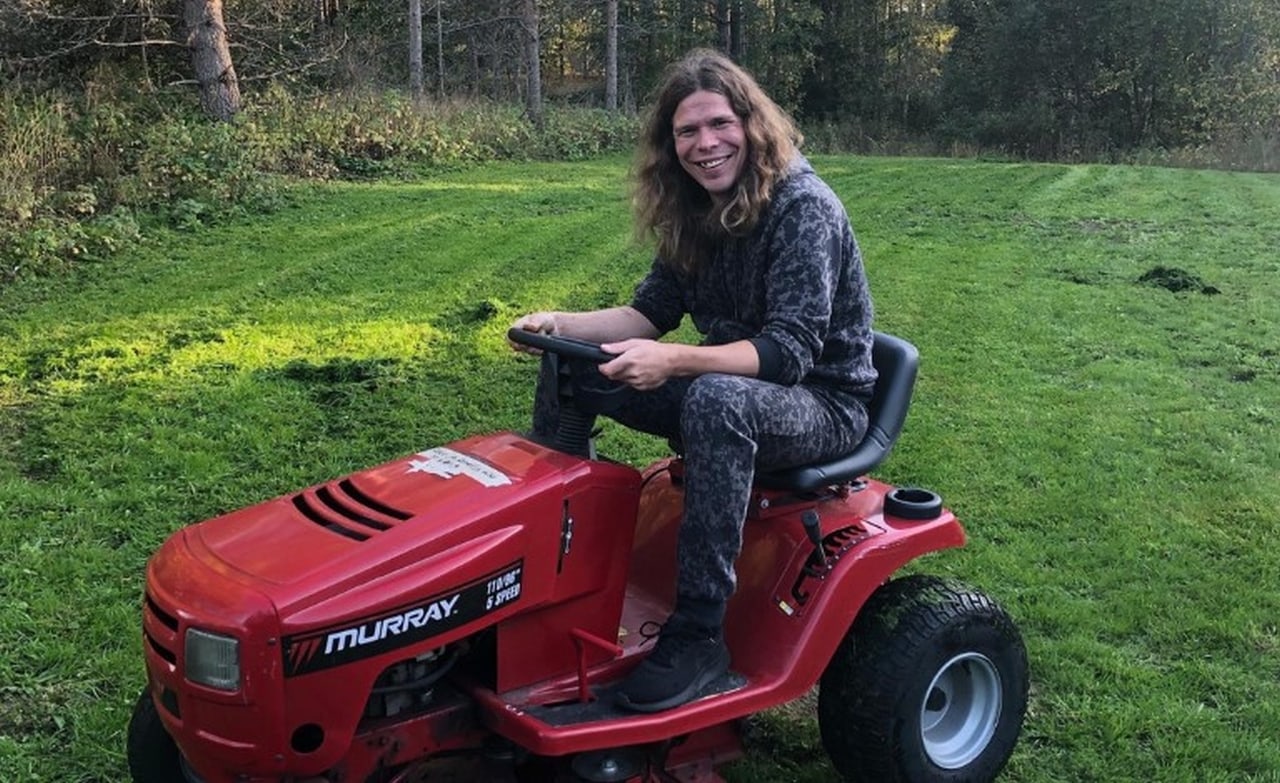 Aki Roukala tamperelaisen Lost In Music -showcase-festivaalin ...